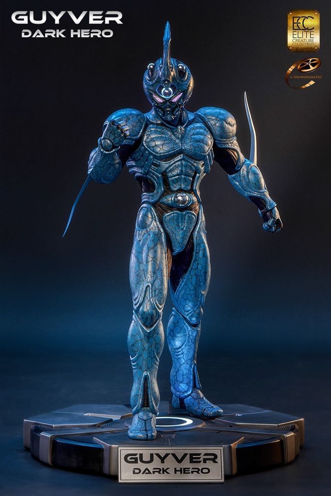 How to Make a "Guyver" Costume: 25 Steps (with Pictures)