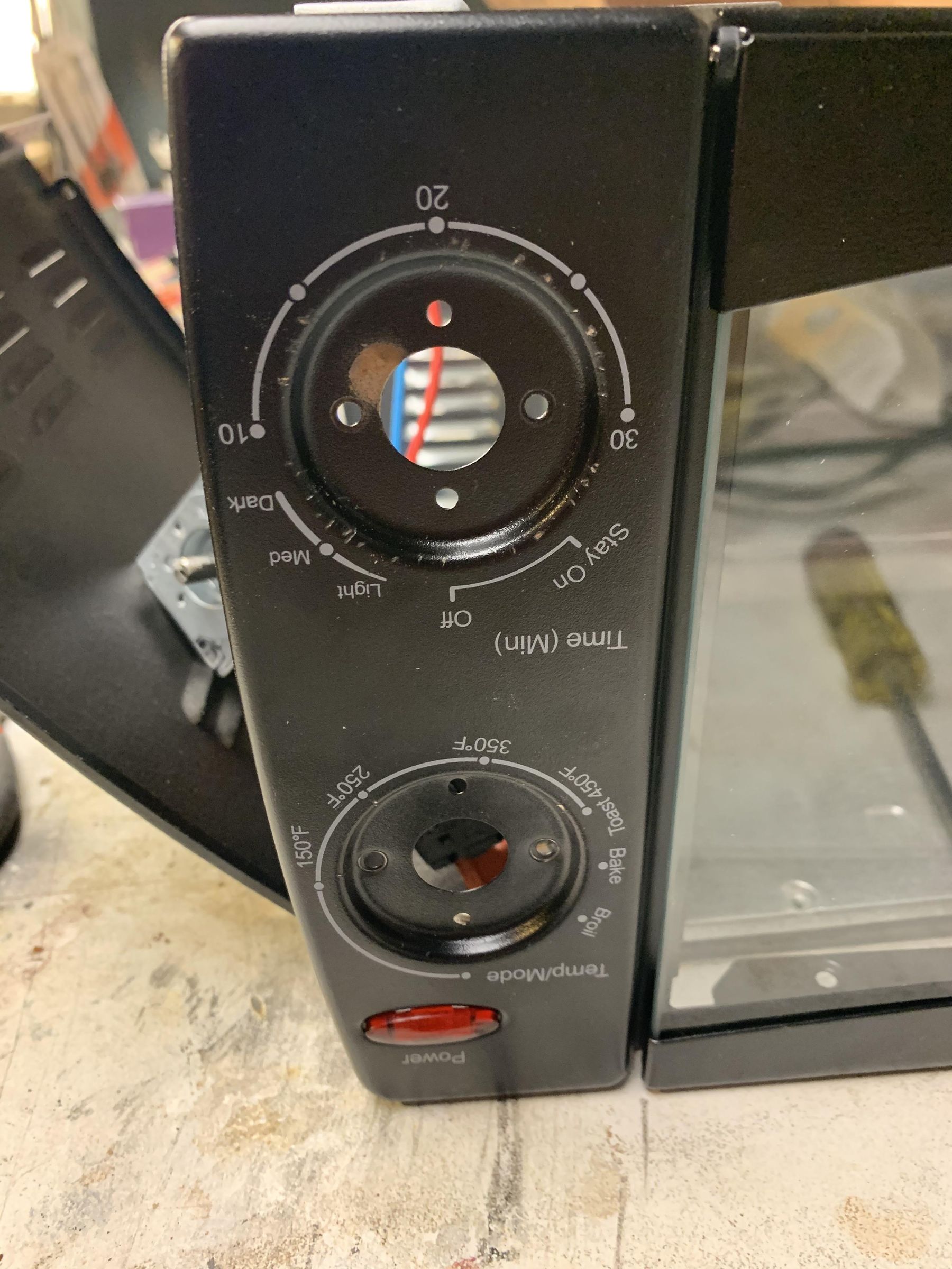 Automatic SMD Reflow Oven From a Cheap Toaster Oven : 8 Steps (with ...