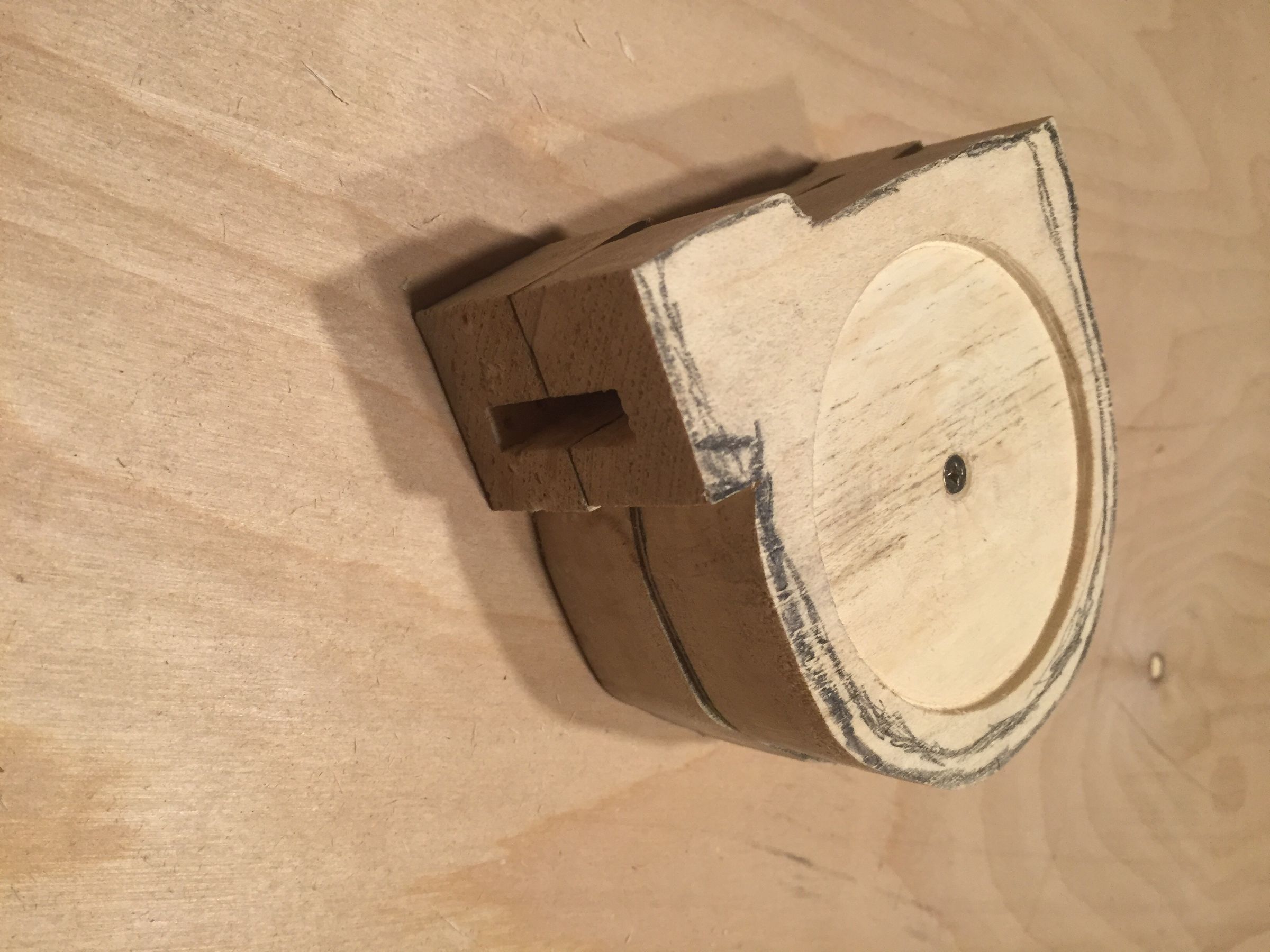 Handmade Wood Tape Measure : 10 Steps (with Pictures) - Instructables