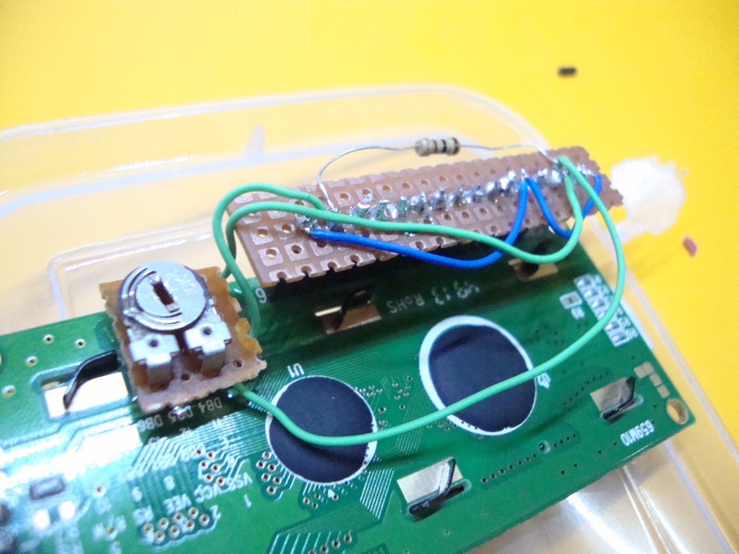 Arduino Two Player Reaction Timer Game : 13 Steps (with Pictures ...