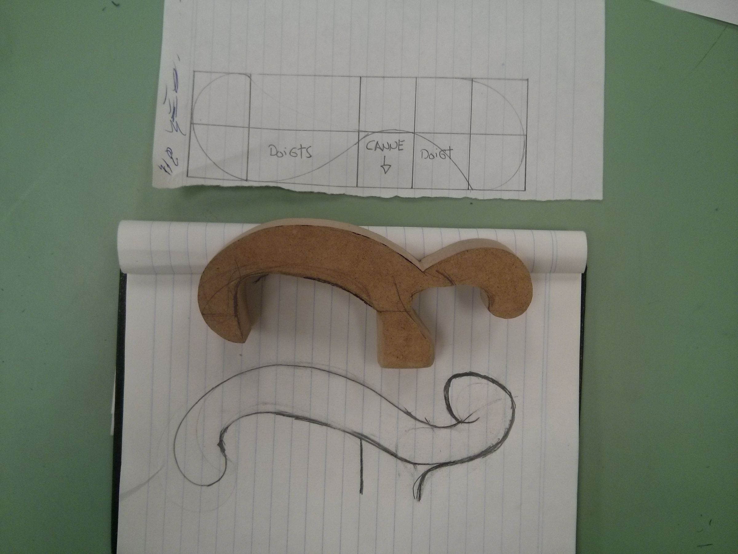 A Walking Cane With a Twist : 26 Steps (with Pictures) - Instructables