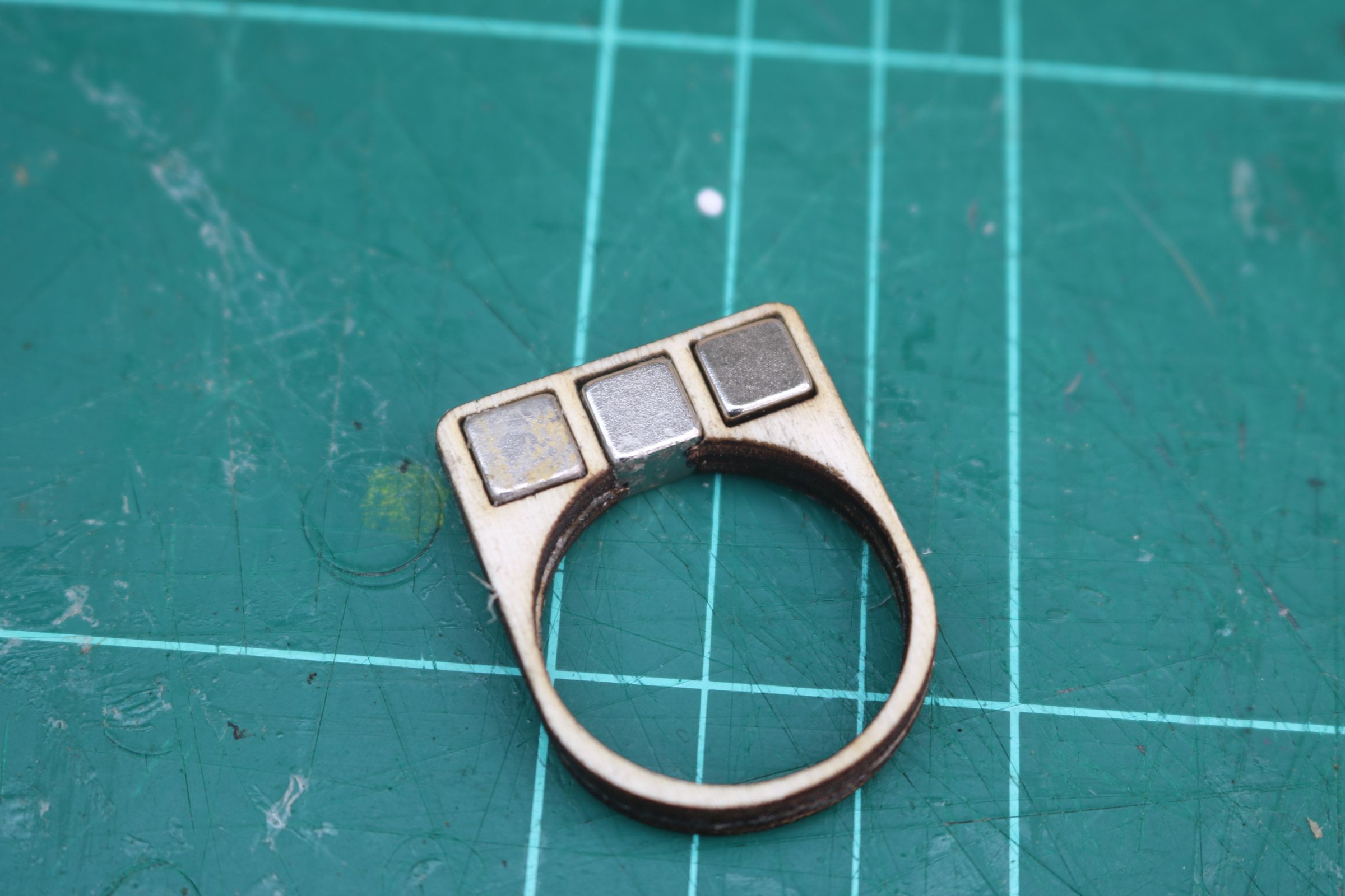 Maker's Ring : 5 Steps (with Pictures) - Instructables