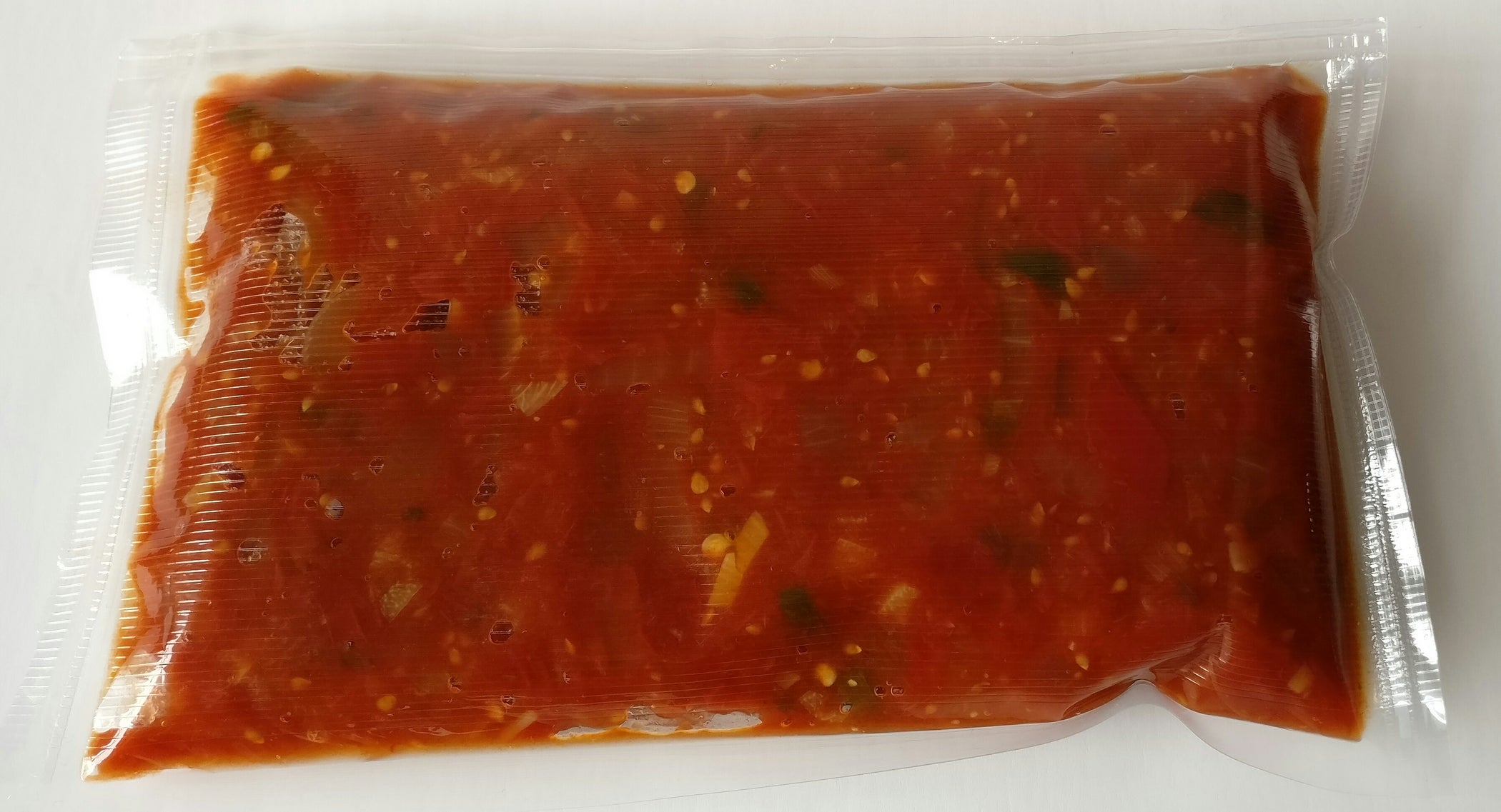 Salsa in a Bag : 6 Steps (with Pictures) - Instructables