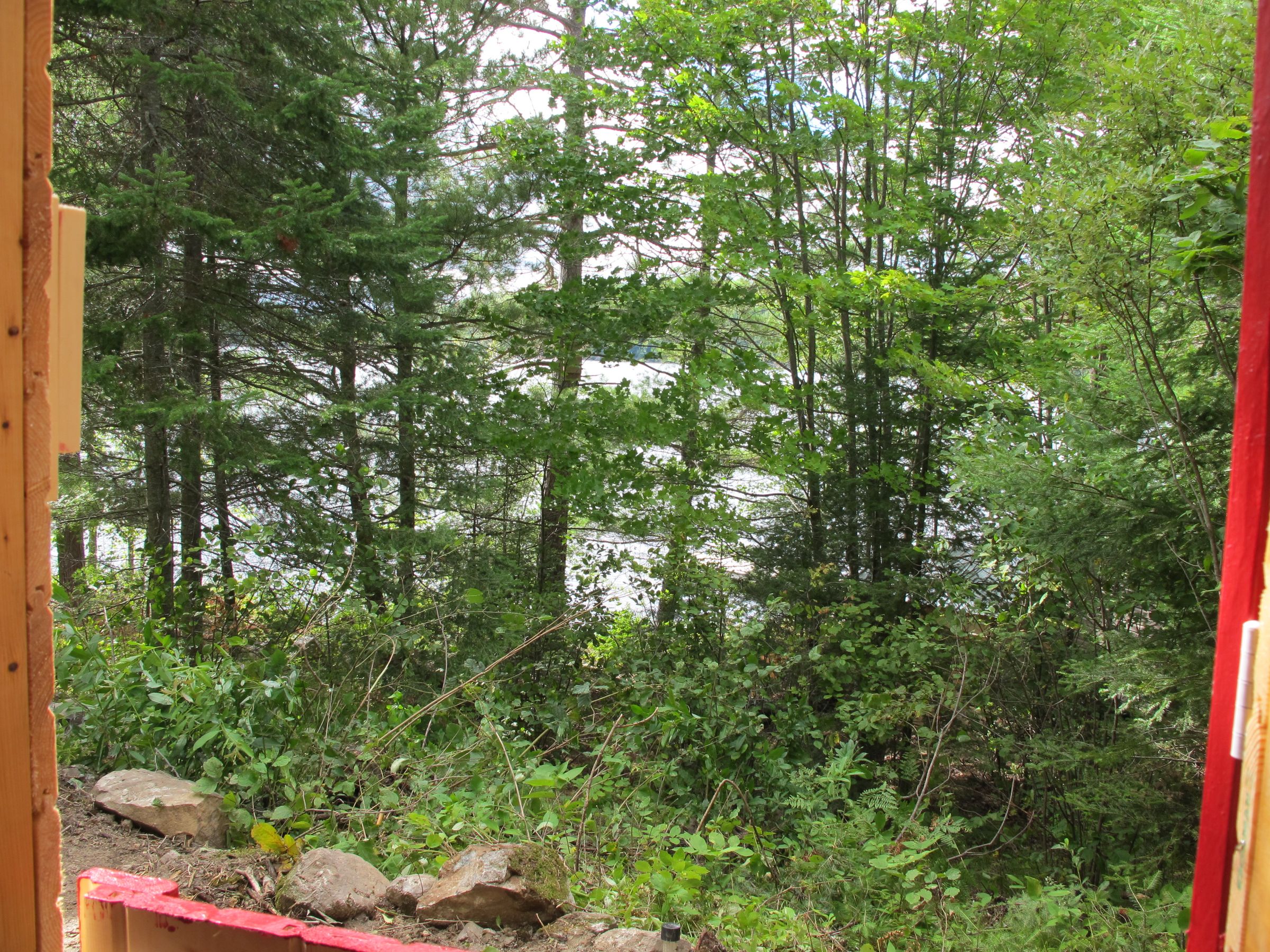 Building an Outhouse : 7 Steps (with Pictures) - Instructables