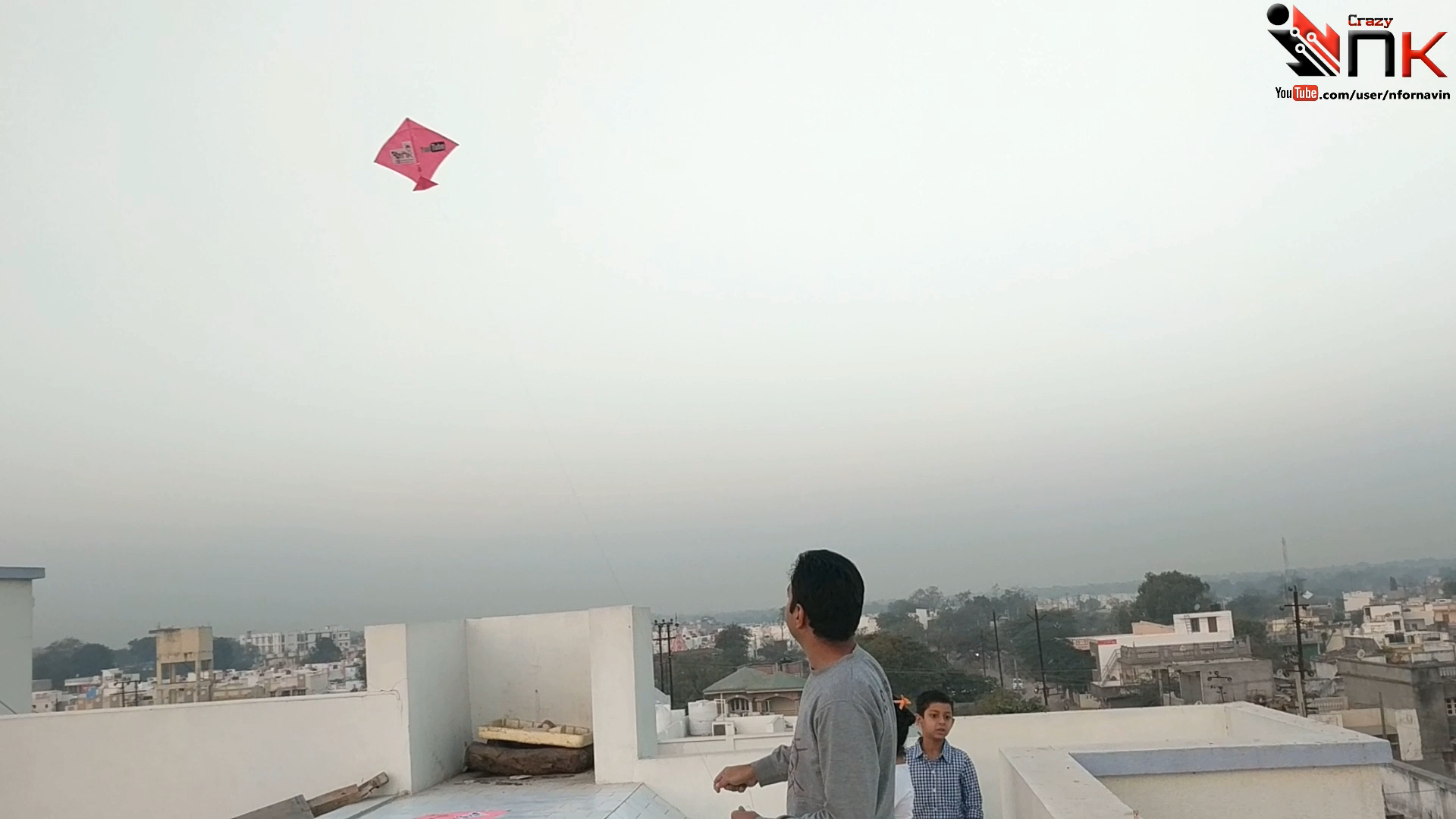 How to Make an Electric Firki / Charkhi for Kite Festival : 8 Steps ...