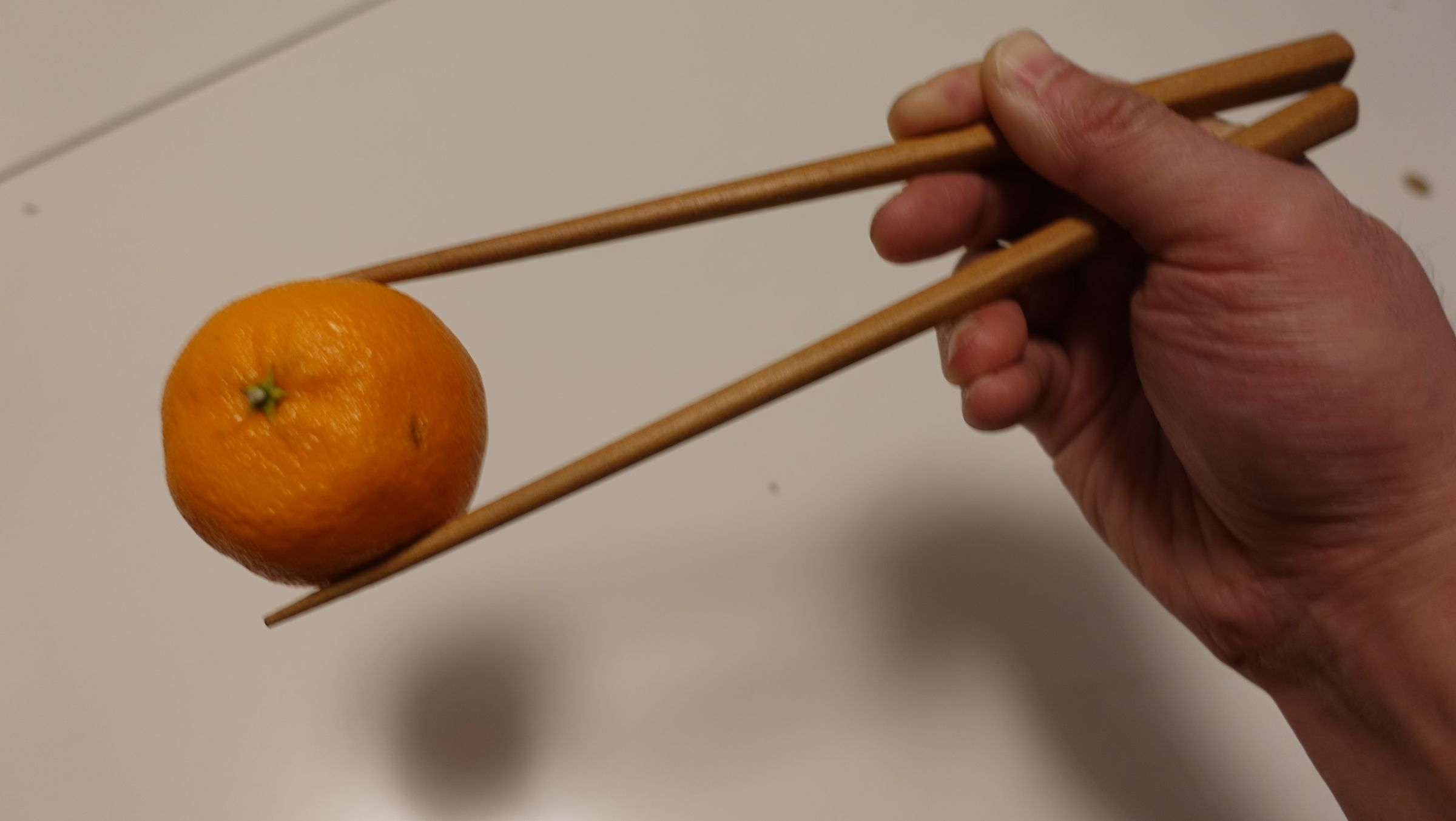 How to Use Chopsticks Easily - Instructables
