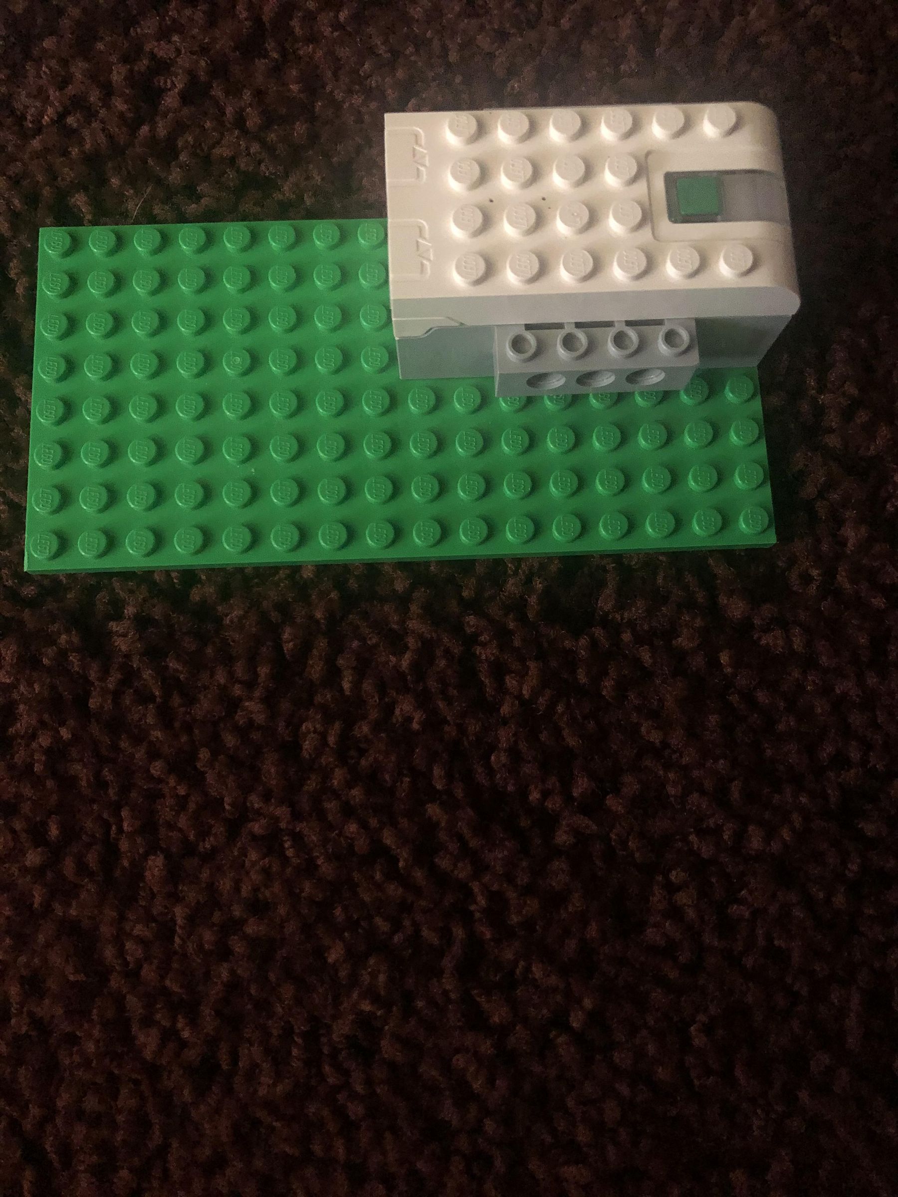 Working Lego Pulley Mechanism : 5 Steps - Instructables