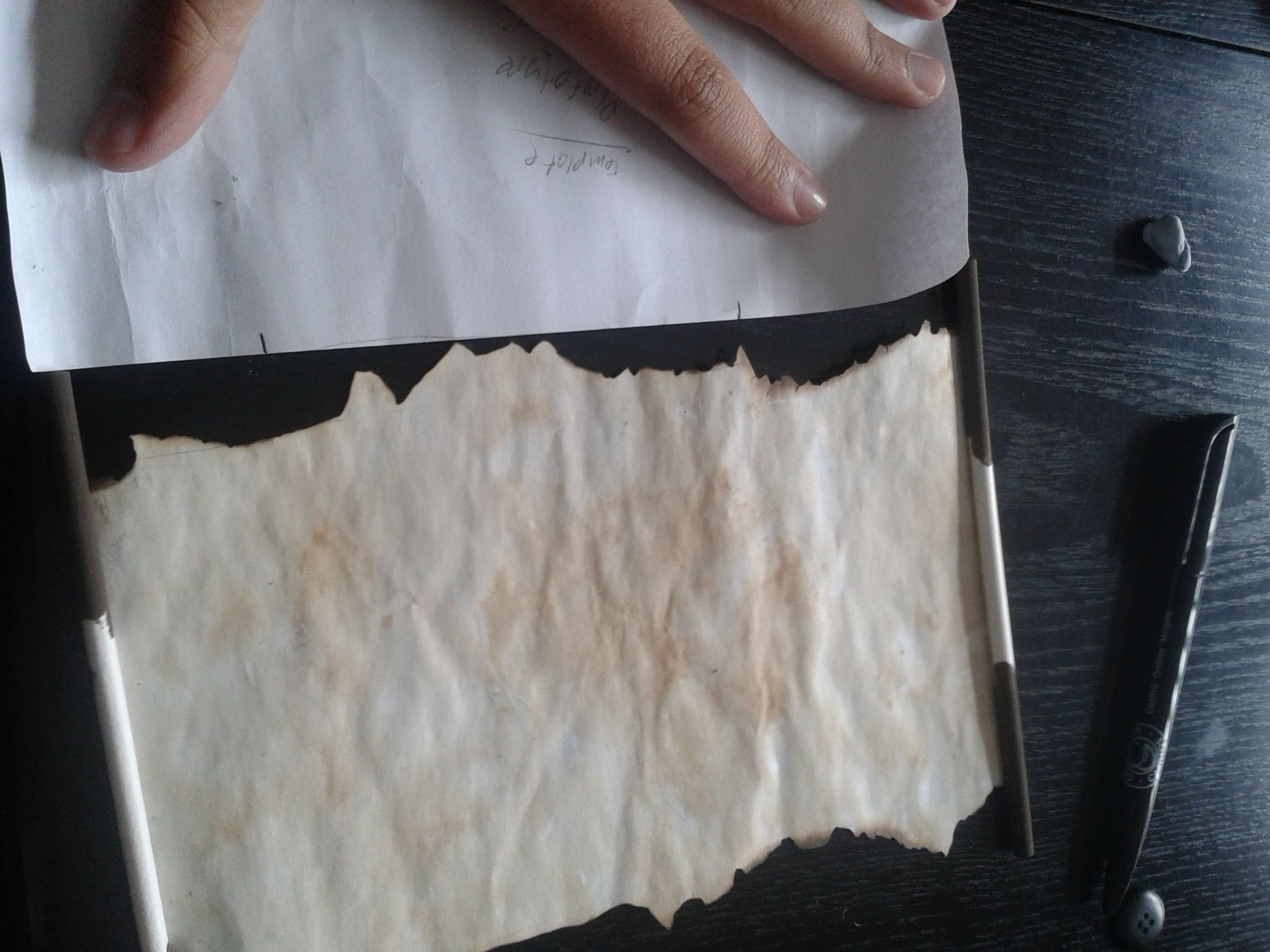 Paper Scrolls : 5 Steps (with Pictures) - Instructables