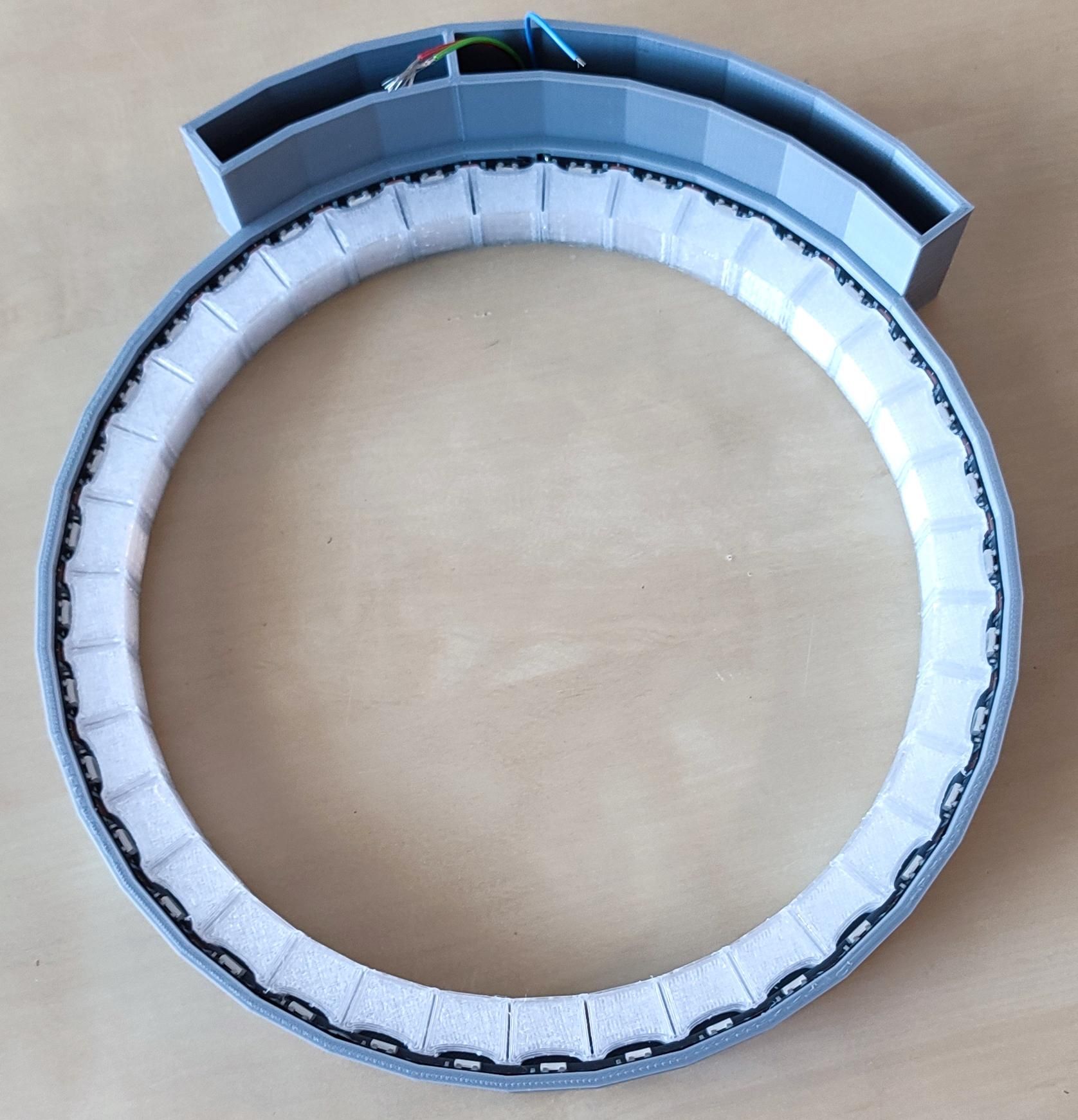 A Minimalist LED Lamp : 7 Steps (with Pictures) - Instructables