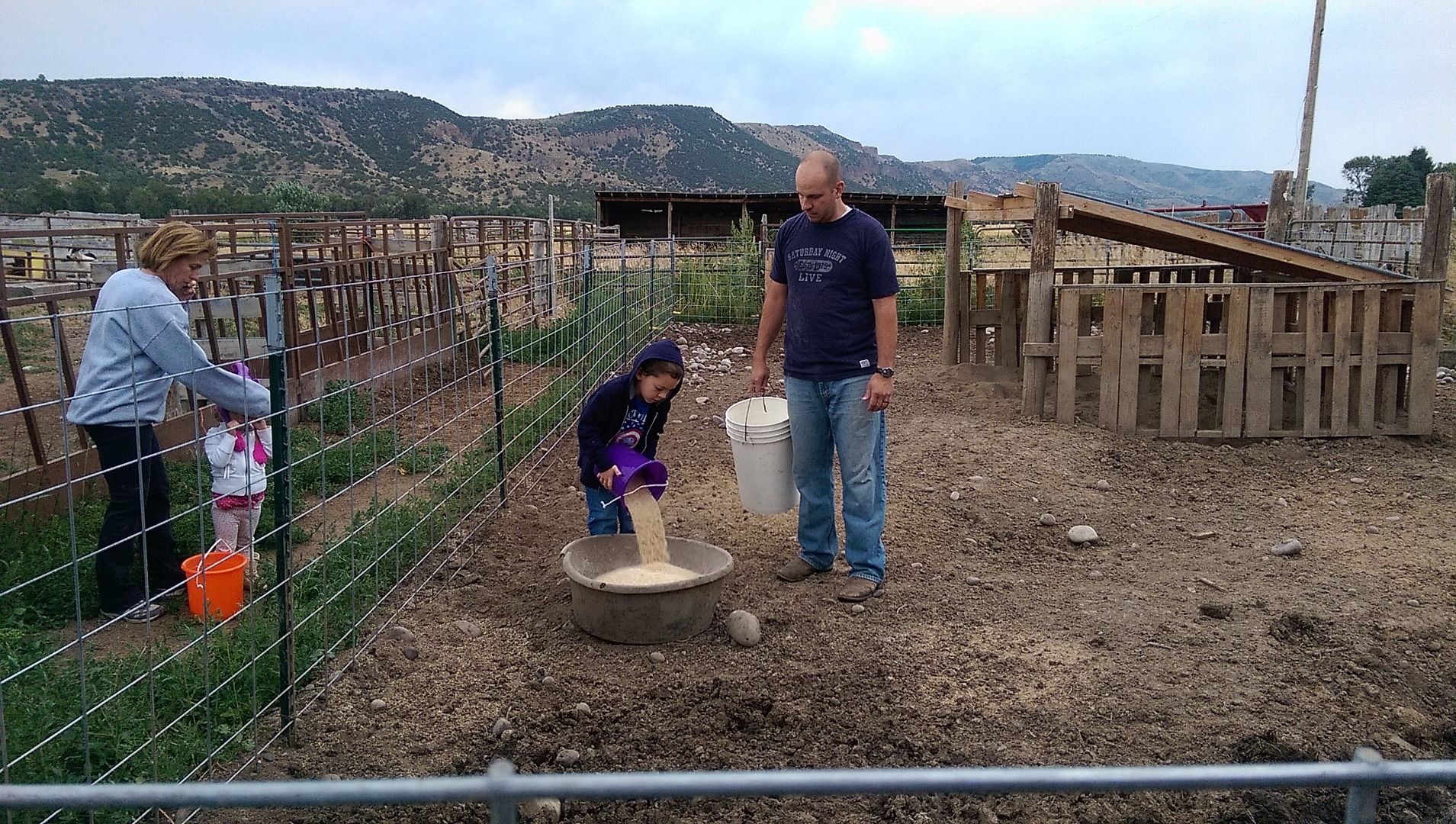 Raising Bacon - Before and After : 5 Steps (with Pictures) - Instructables