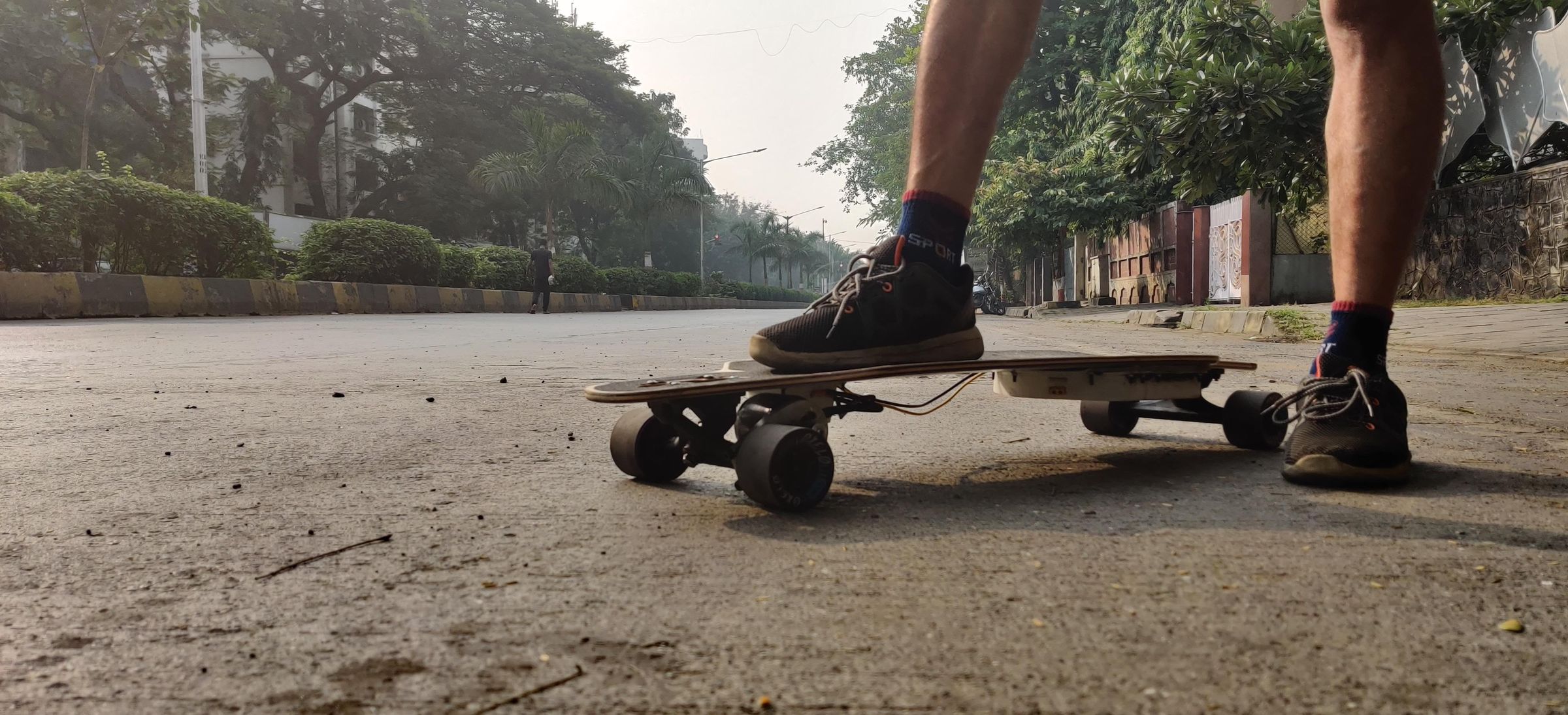 DIY Electric Longboard! : 7 Steps (with Pictures) - Instructables