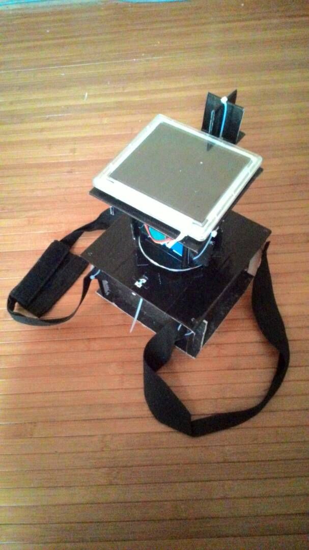 Arduino Solar Tracker : 5 Steps (with Pictures) - Instructables