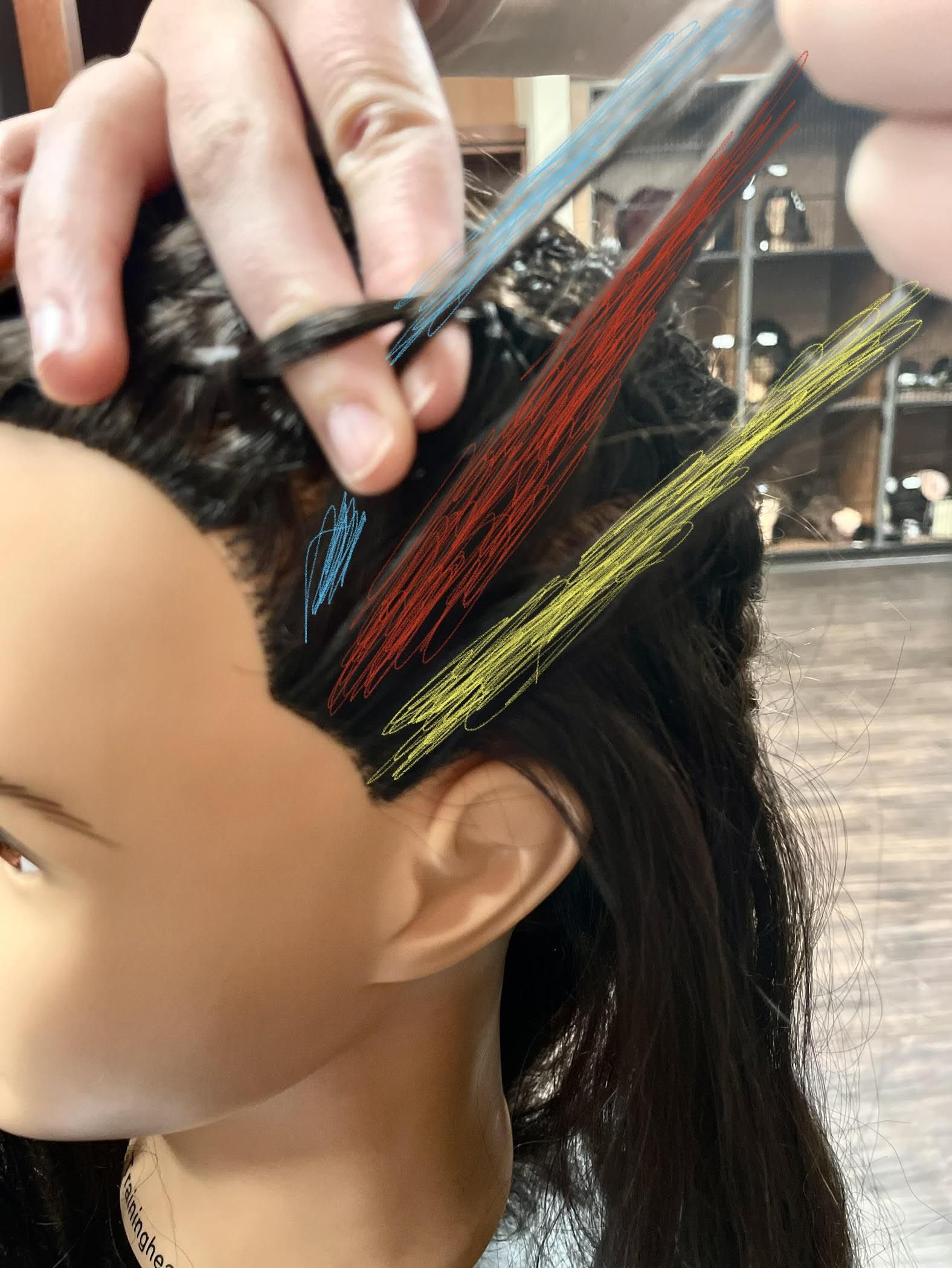 11 Strand Braid Tutorial : 8 Steps (with Pictures) - Instructables