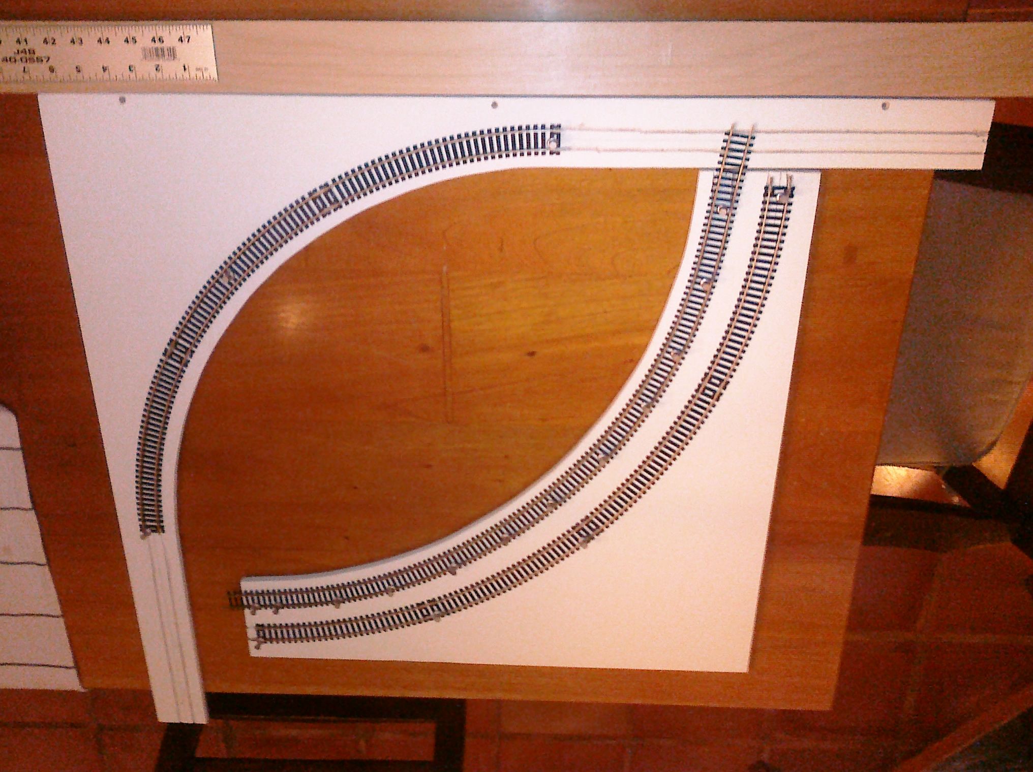 Train on a Shelf : 4 Steps - Instructables