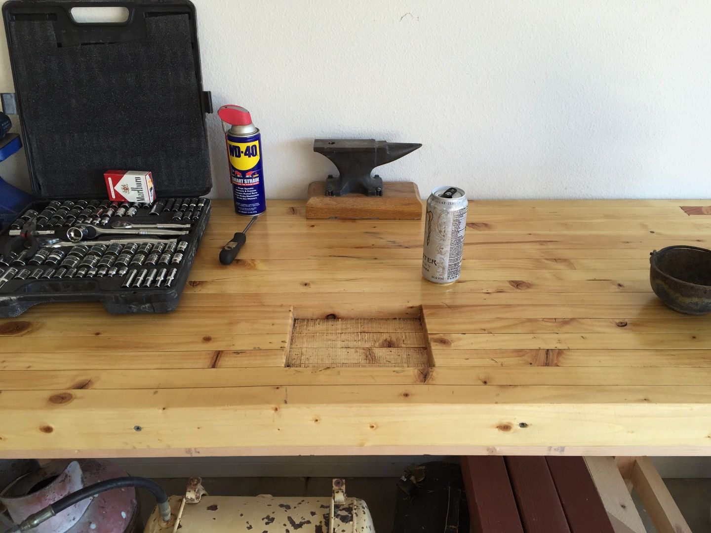 2X4 Work Bench : 8 Steps (with Pictures) - Instructables