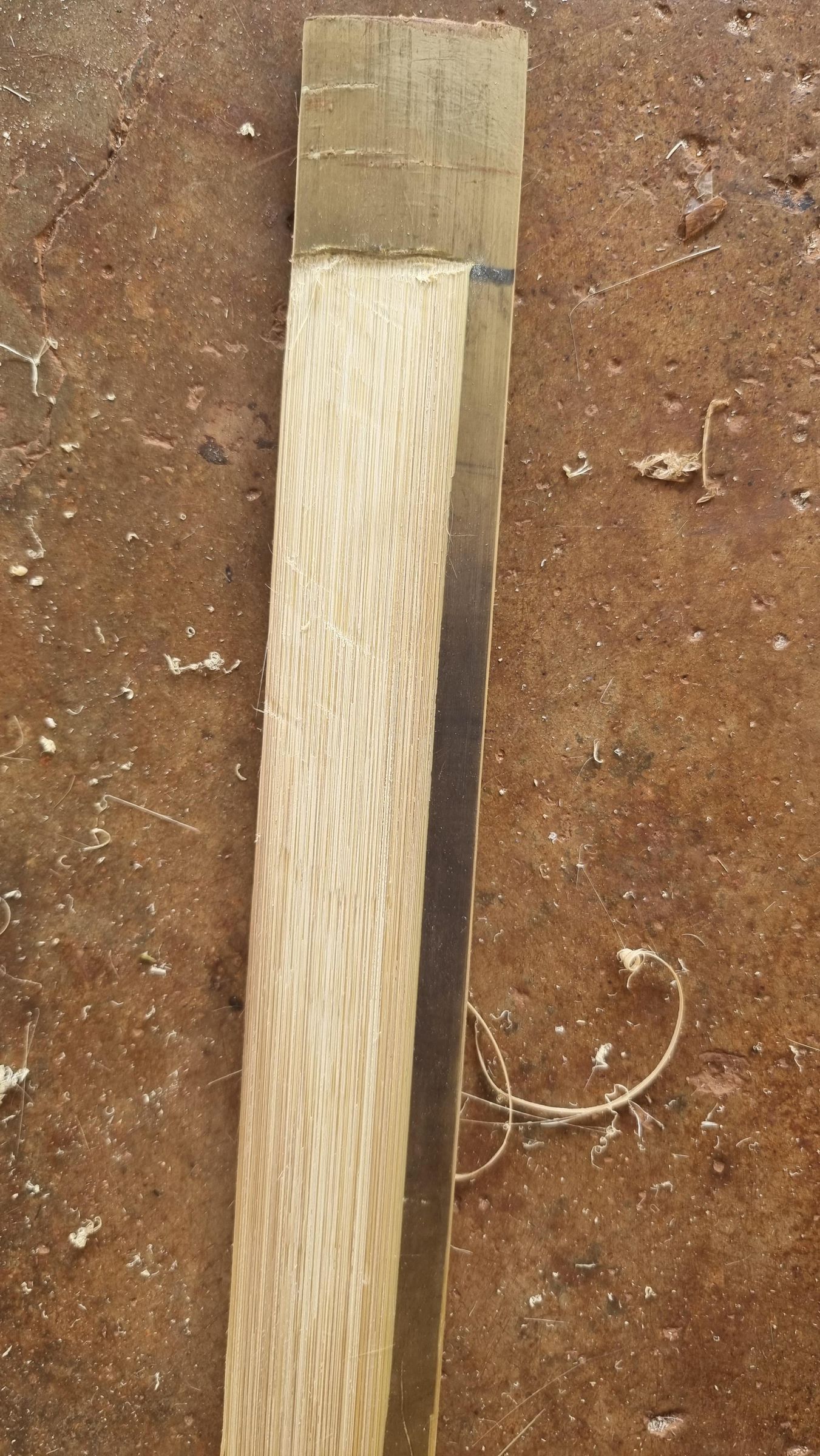 Bamboo Boomerang : 6 Steps (with Pictures) - Instructables