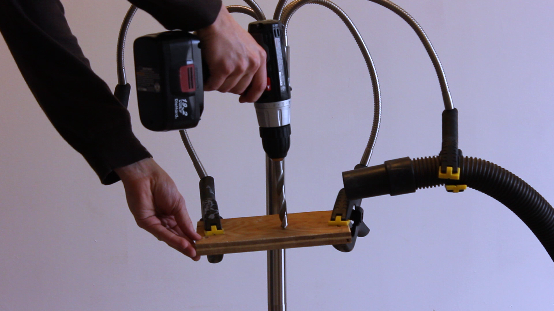 Heavy Duty Helping Hands Tool : 12 Steps - Instructables