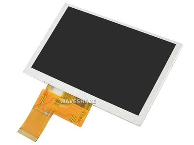 Drive RGB666 Display by Raspberry Pi Dpi Interface - Instructables
