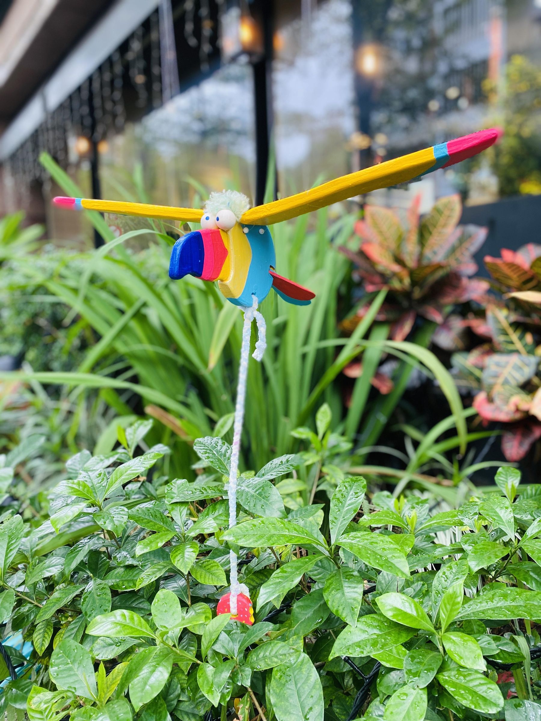 Flying Bird : 9 Steps (with Pictures) - Instructables