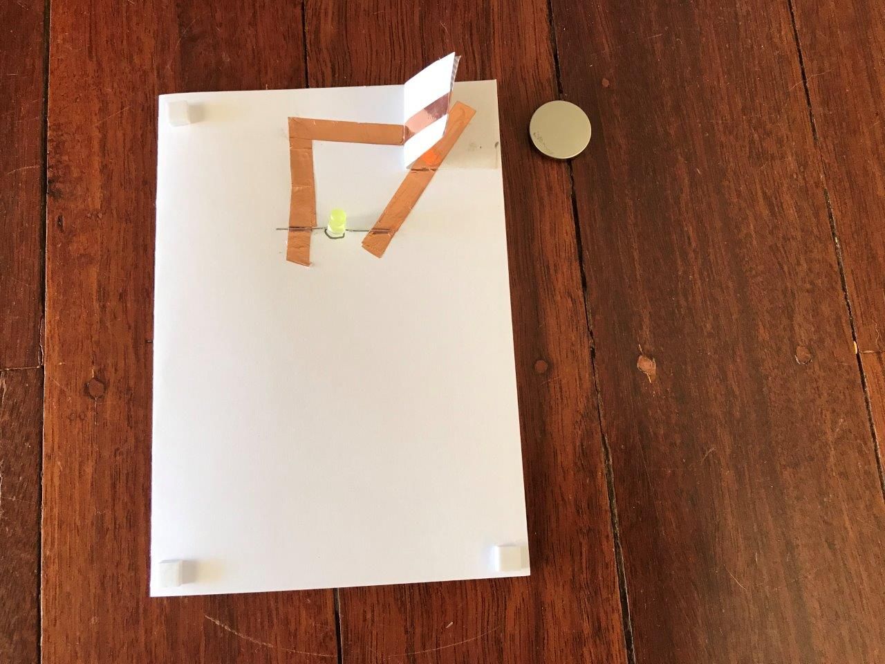 Light Up LED Cards : 8 Steps (with Pictures) - Instructables