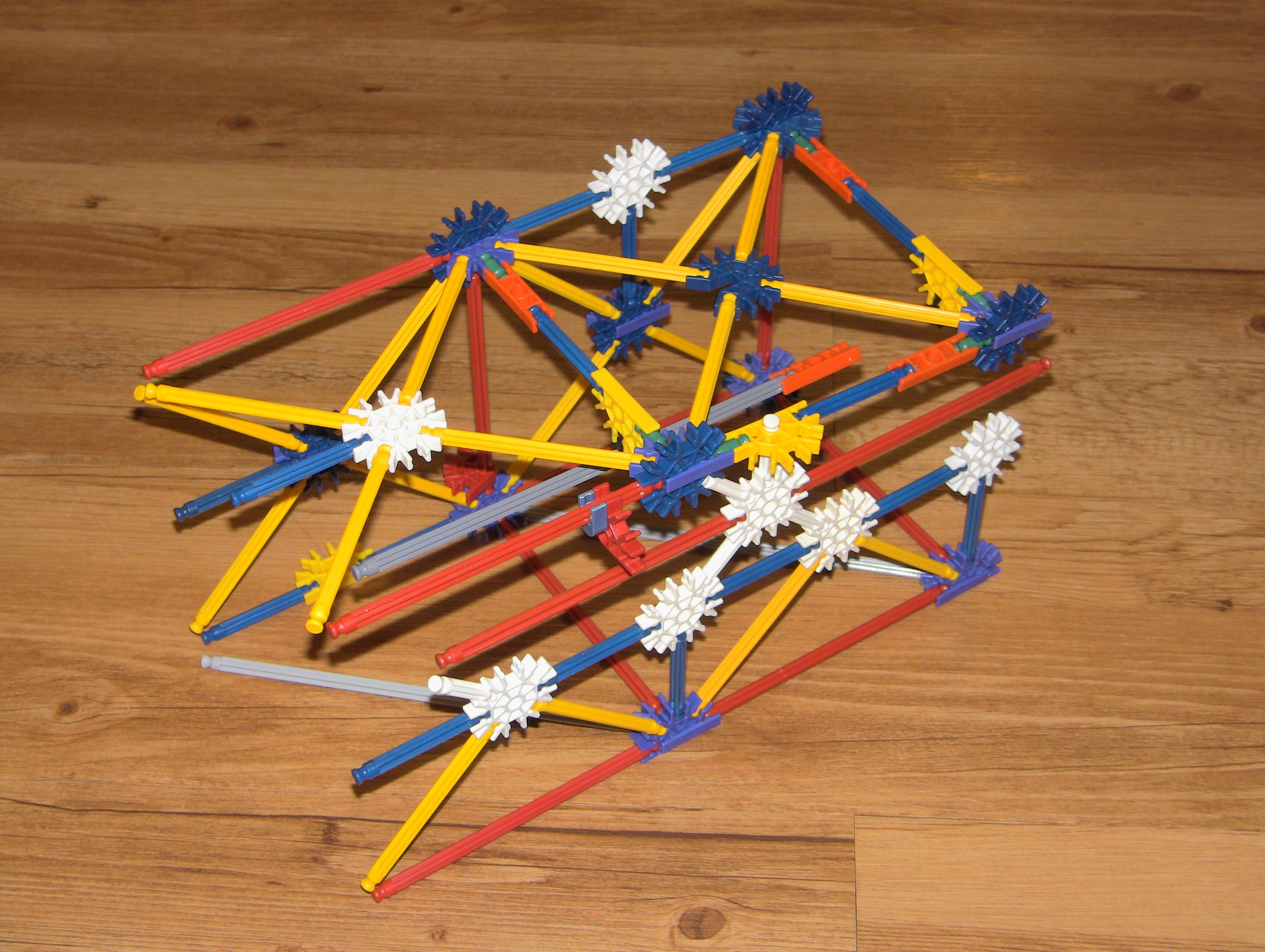 Phoenix- Knex Ball Machine Instructions : 8 Steps - Instructables