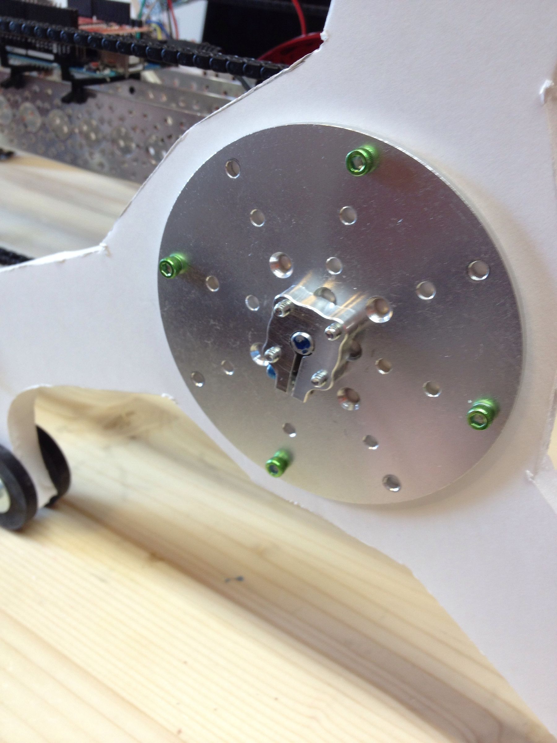 Stair Climbing Robot : 12 Steps (with Pictures) - Instructables