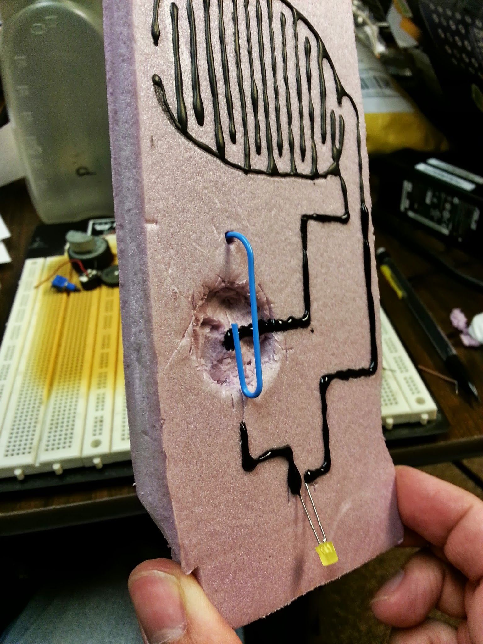 Foam Sword Tag Game : 5 Steps - Instructables