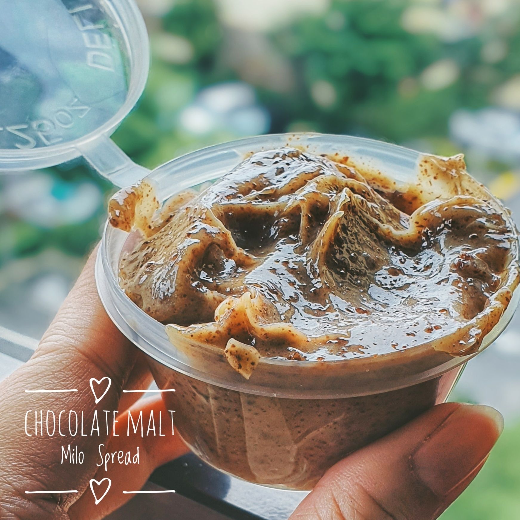 3-Ingredients Milo Spread for Easy Chocolate Malt Bread Pudding : 17 ...