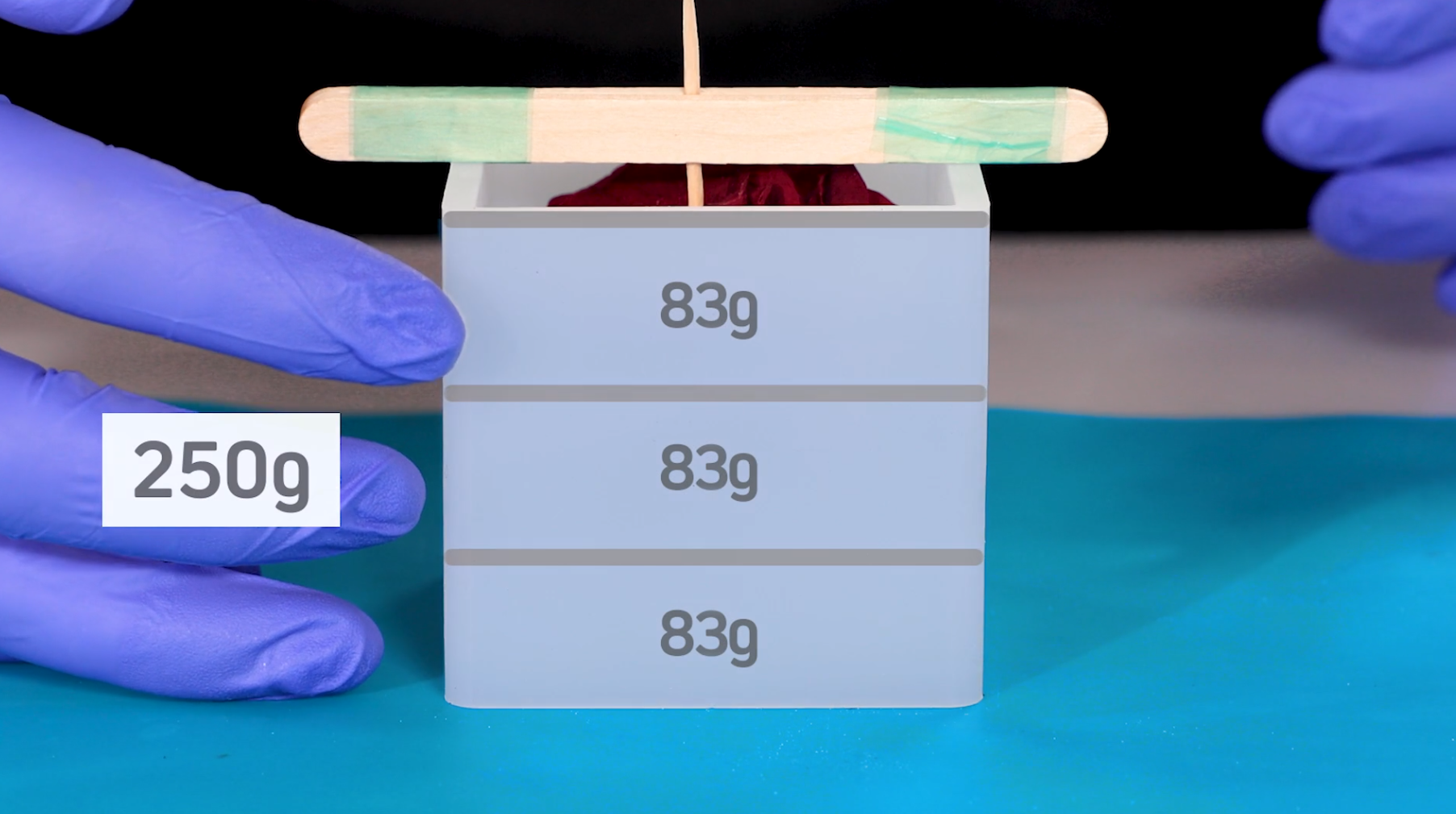 How to Cast Flowers in Epoxy Resin - DIY Resin Rose Paperweight! : 8 ...