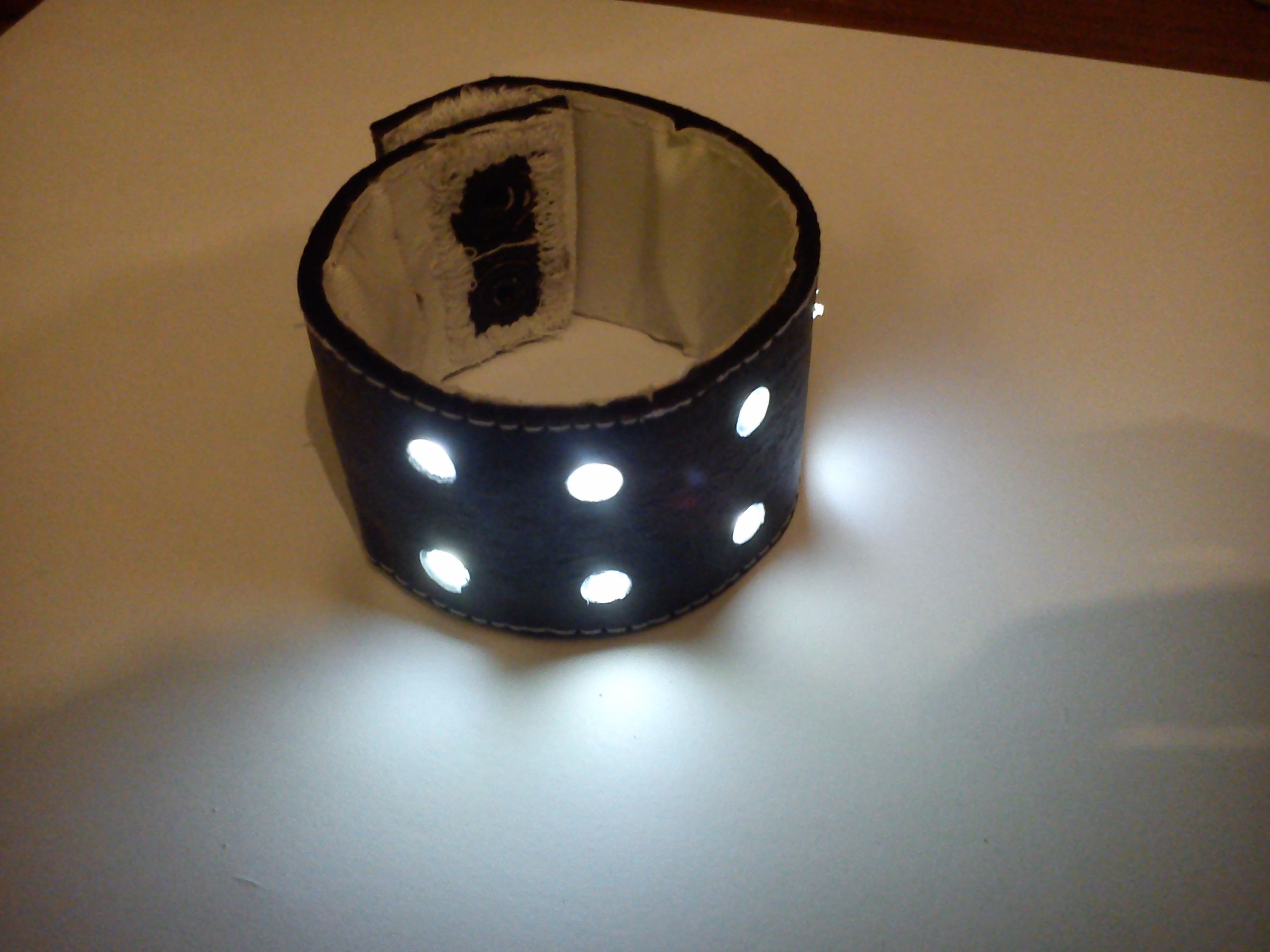 Wearable Flashlight : 5 Steps (with Pictures) - Instructables