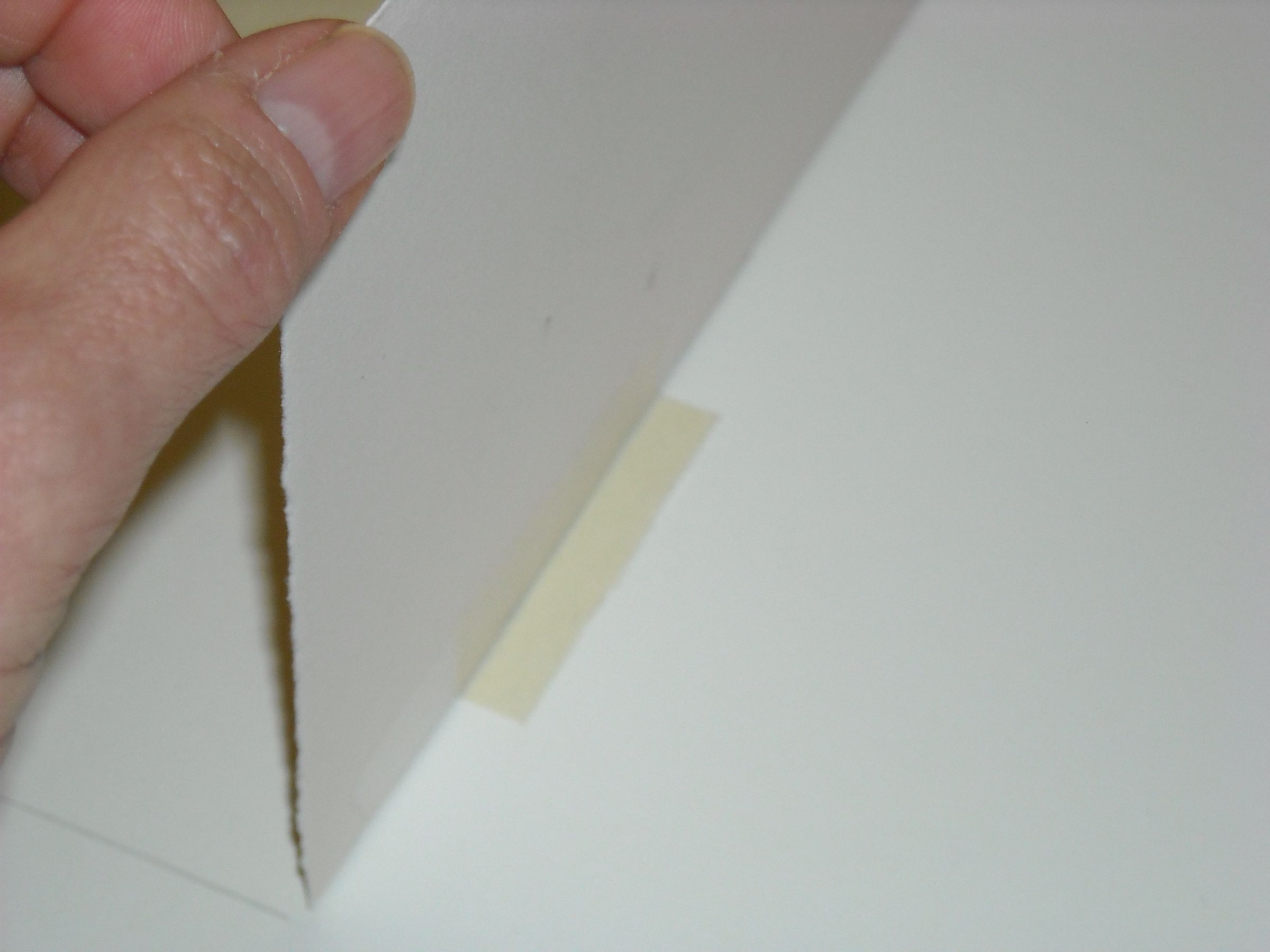 How to Make a Window Mat for Your Artwork : 6 Steps (with Pictures ...