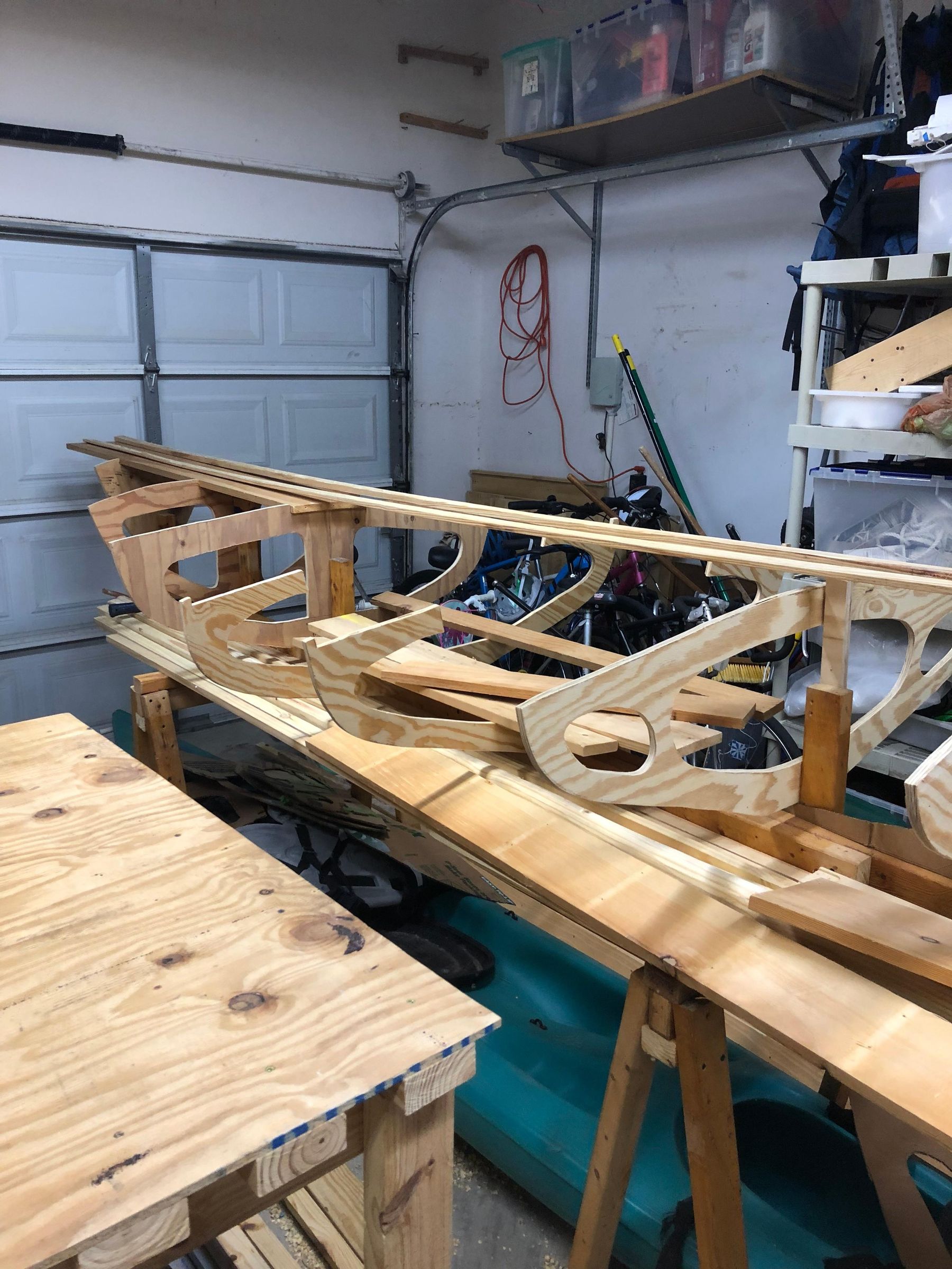 Build a Skin on Frame Melonseed (or Similar Boat) : 14 Steps (with ...