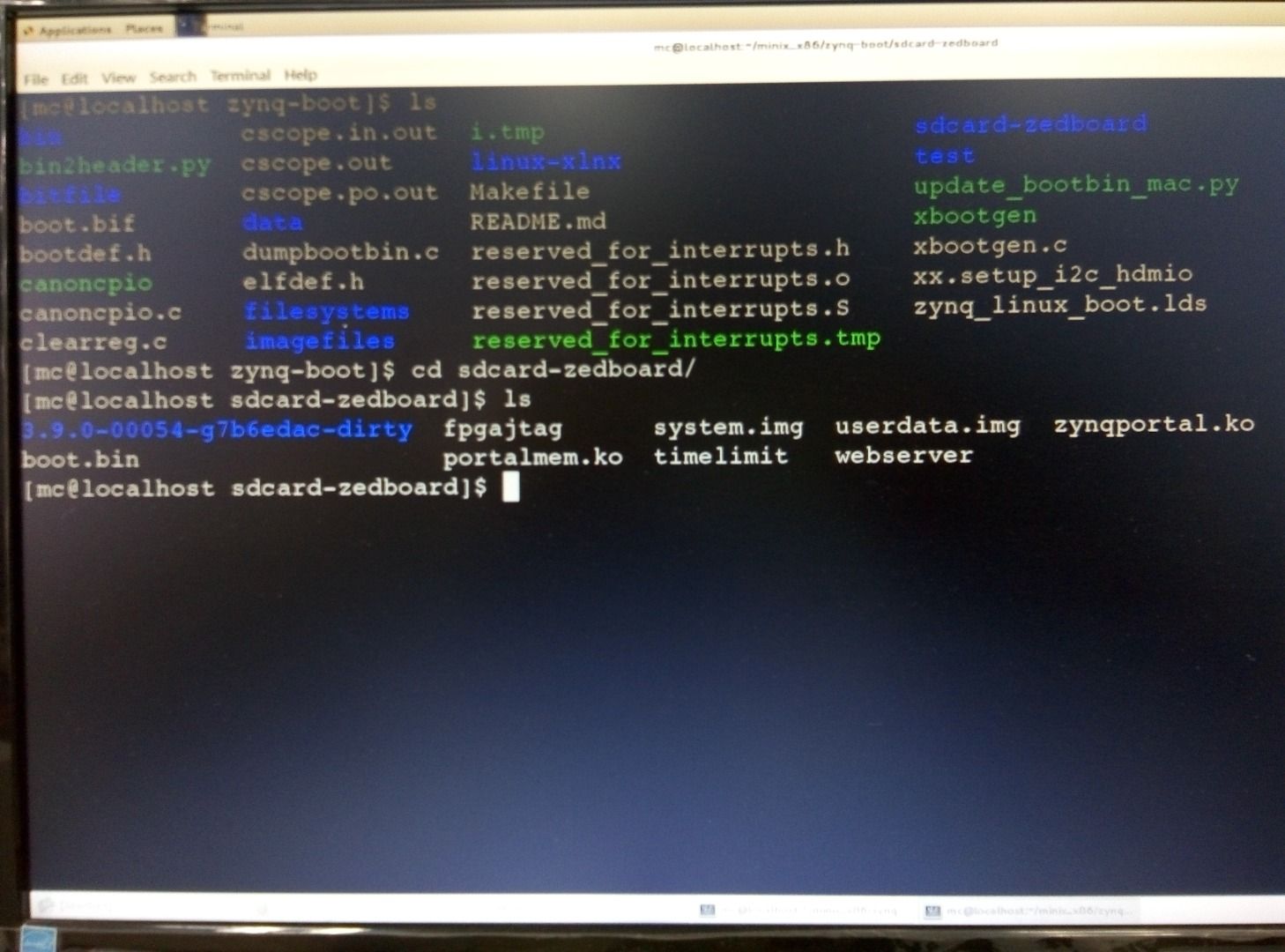 How to Boot Linux on a Zedboard Without U-Boot : 6 Steps - Instructables