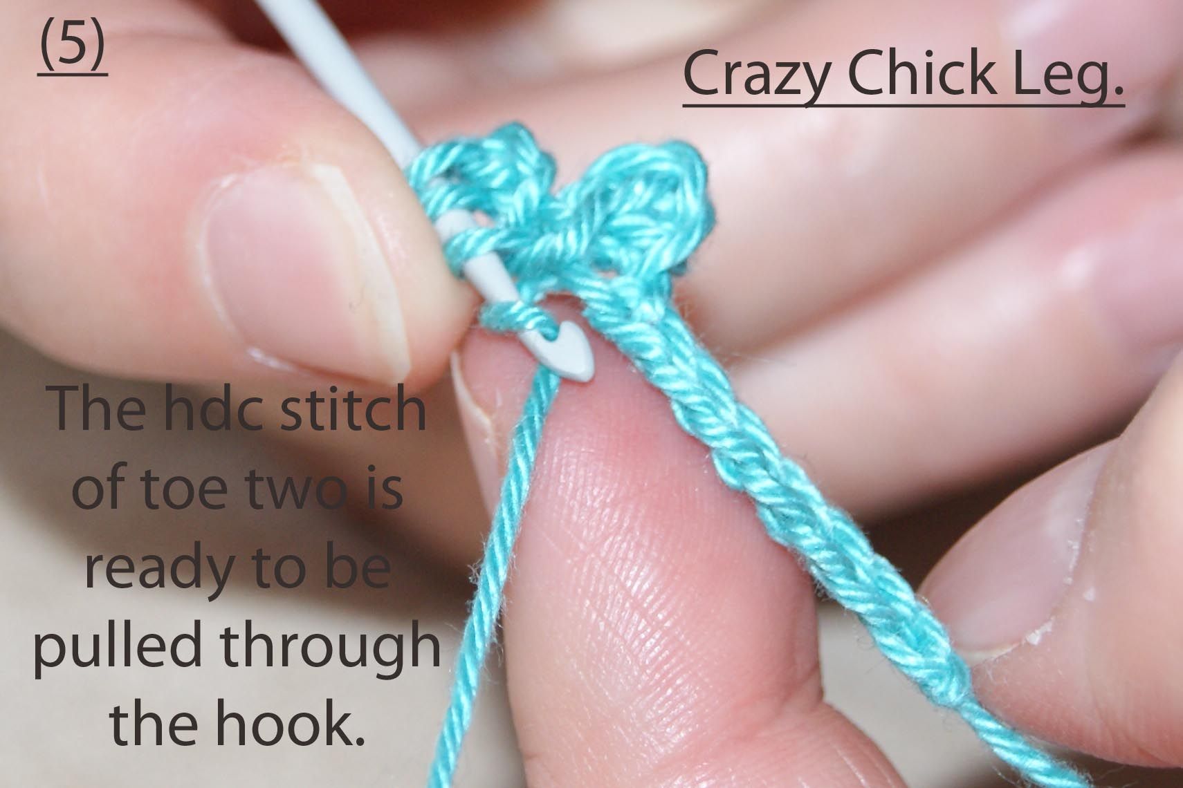 Crazy Chick : 16 Steps (with Pictures) - Instructables