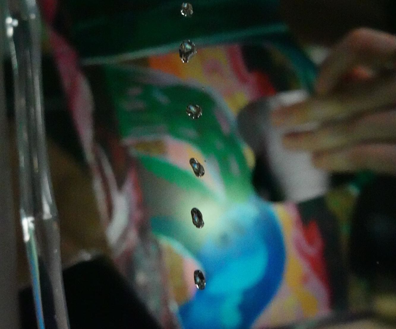 Rayleigh-Plateau Instability Demo : 10 Steps - Instructables