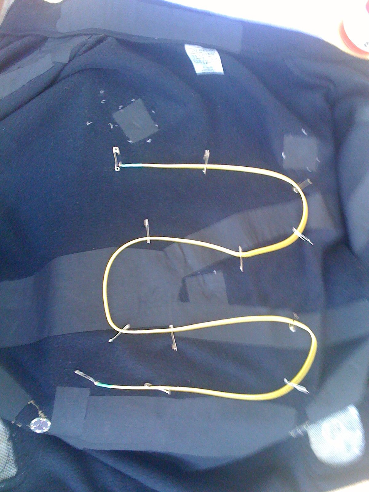 How to Make a Heating and Cooling Jacket : 20 Steps (with Pictures ...