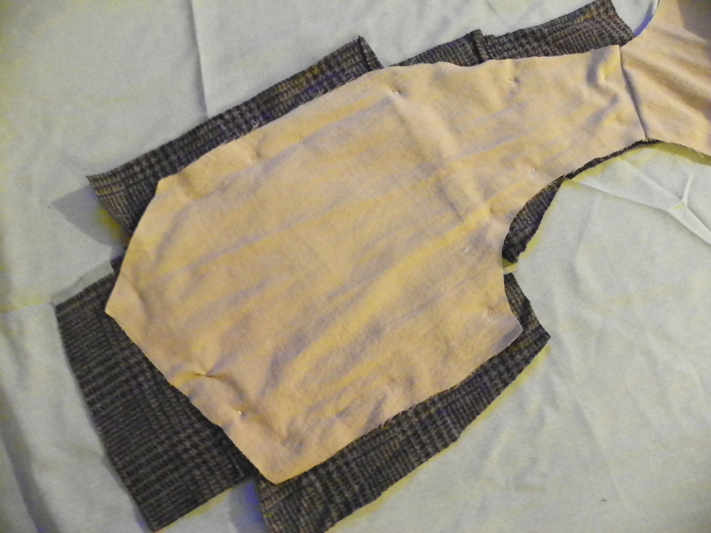 Vest From an Old Wool Suit Coat : 14 Steps (with Pictures) - Instructables