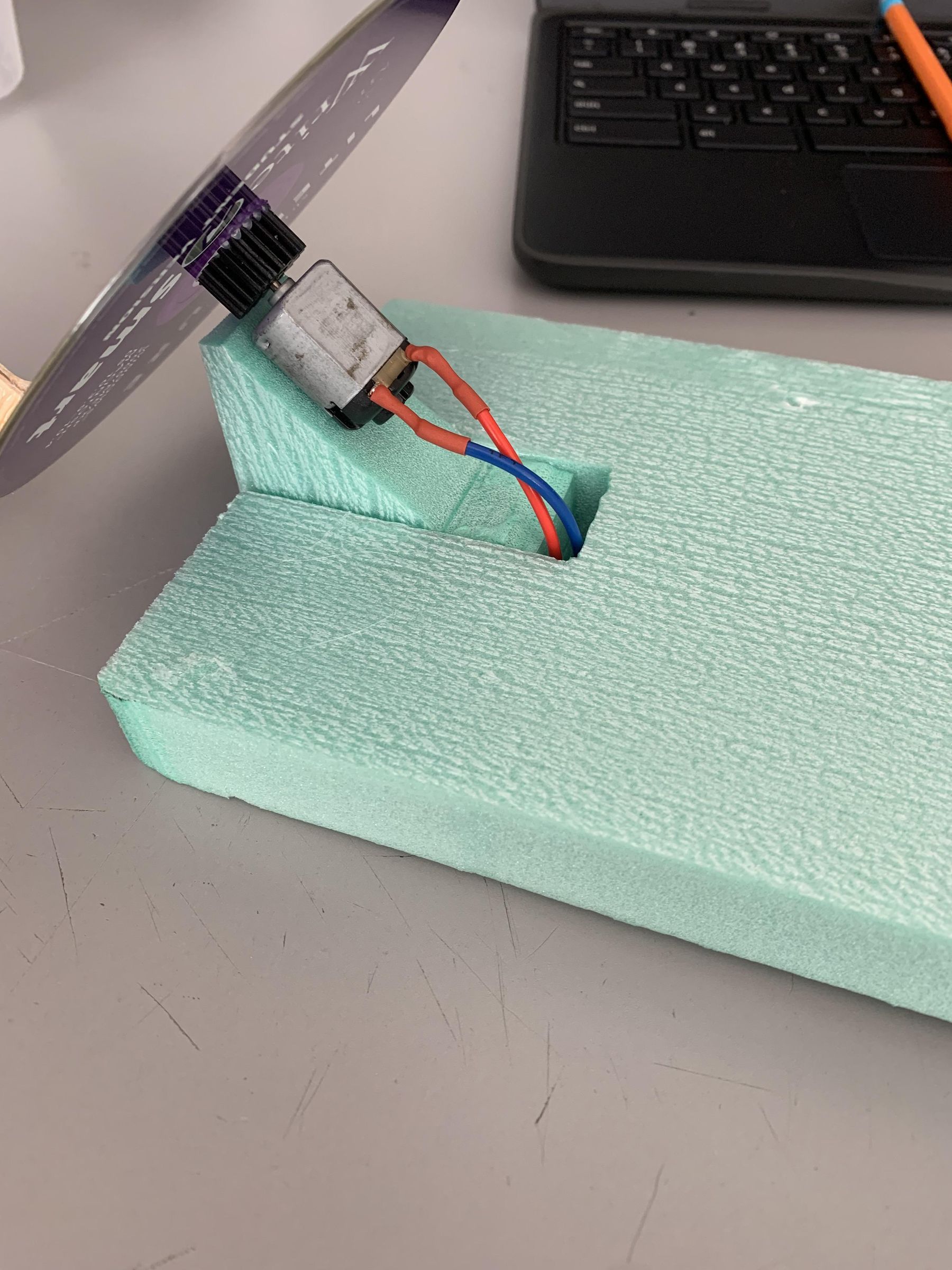 Electromagnetic Generator : 6 Steps - Instructables