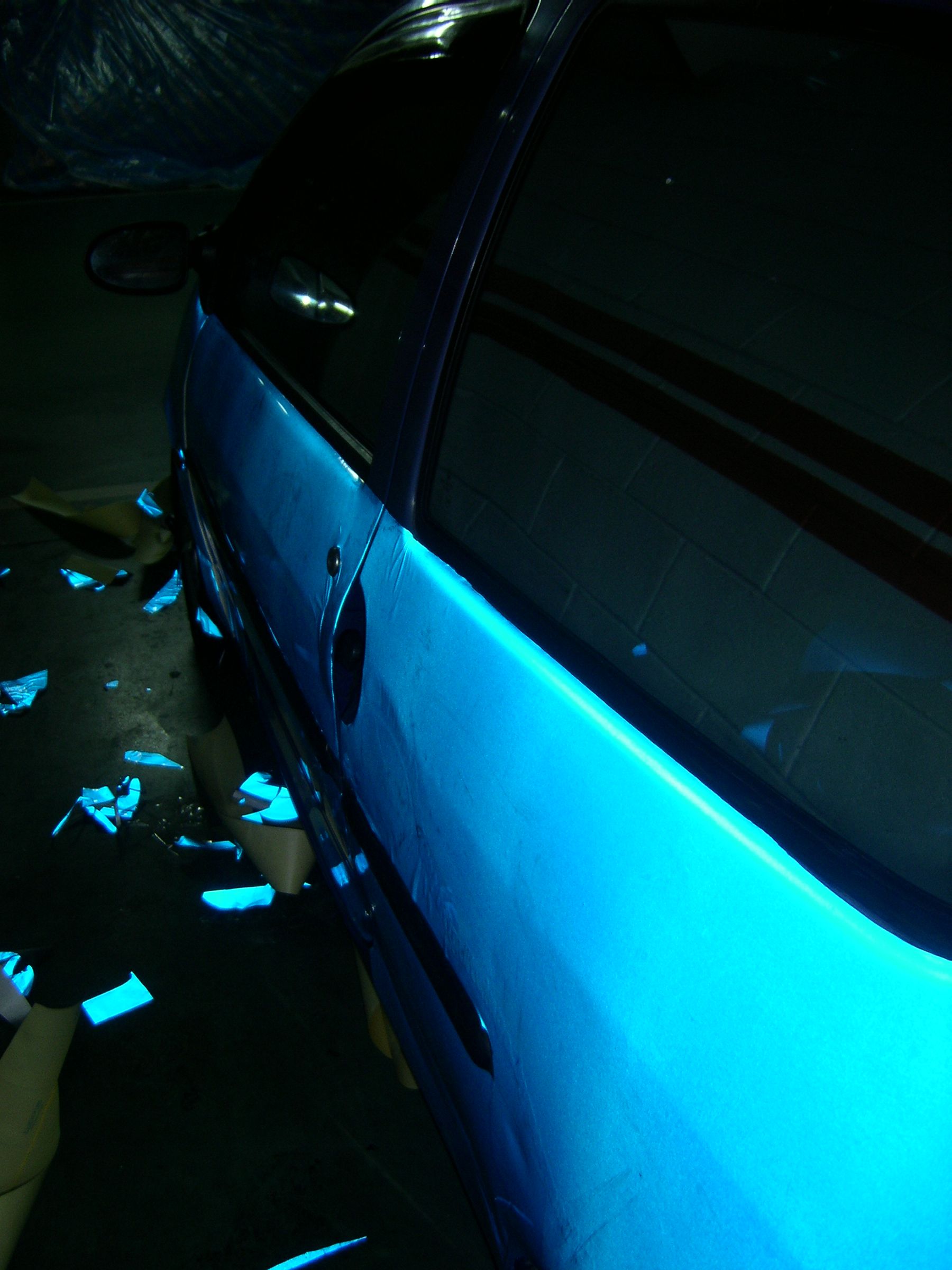 Retroreflective Material on Your Car Within 20 USD : 6 Steps (with ...