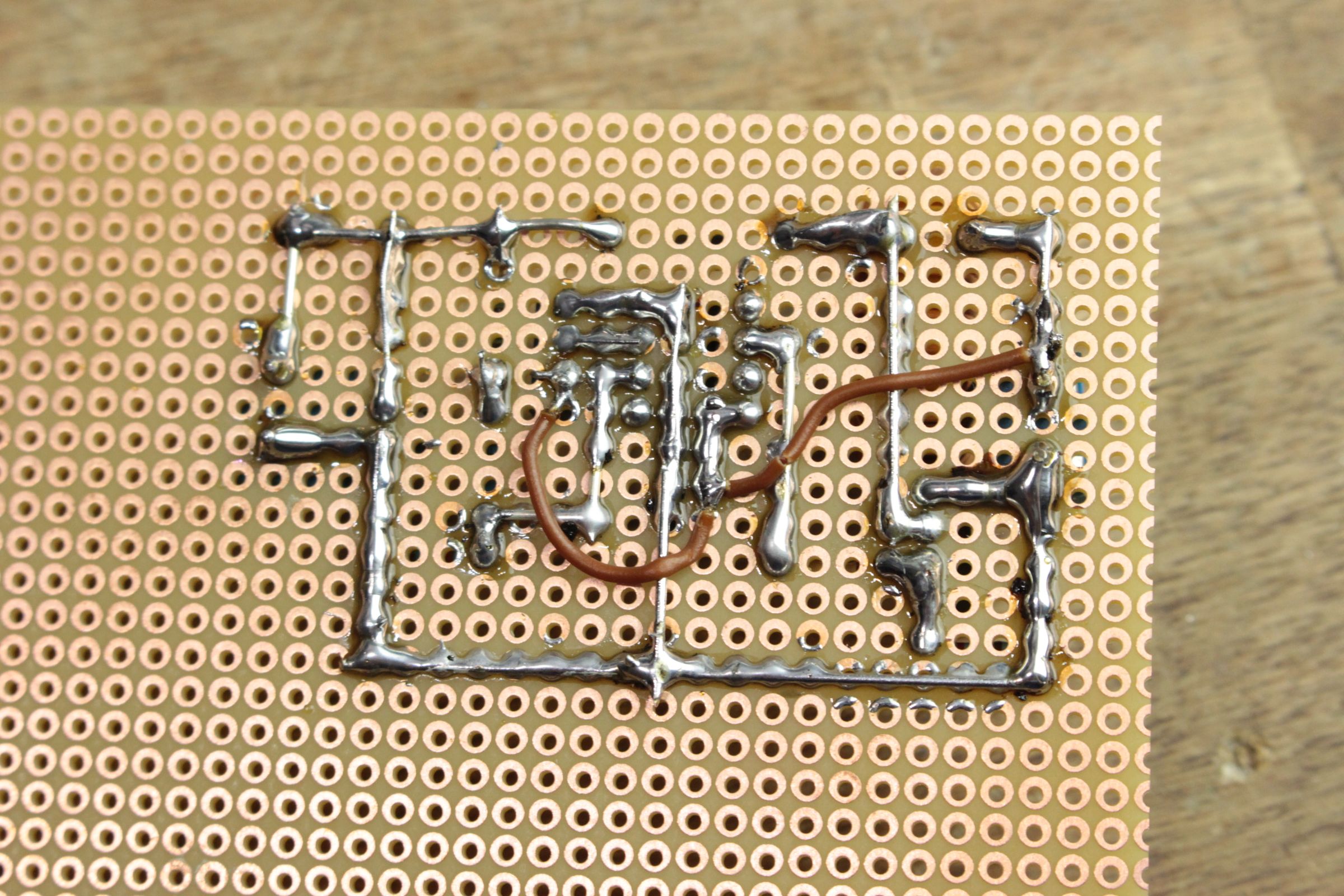 DIY Boost Converter || How to Step Up DC Voltage Efficiently : 5 Steps ...