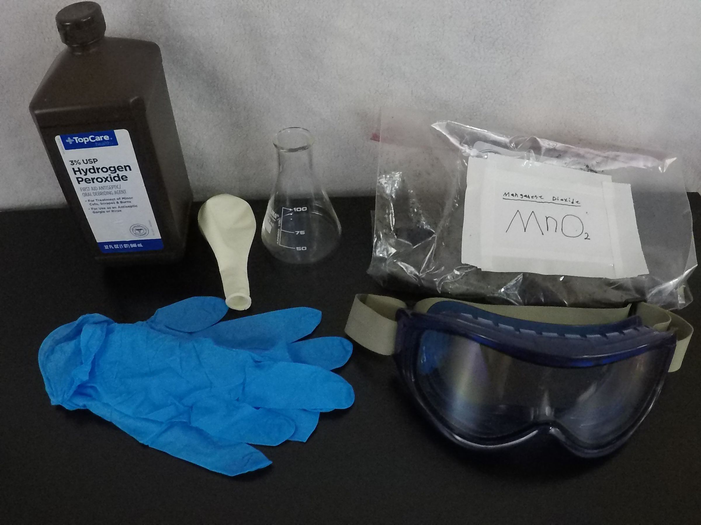 DIY Oxygen Gas : 6 Steps - Instructables