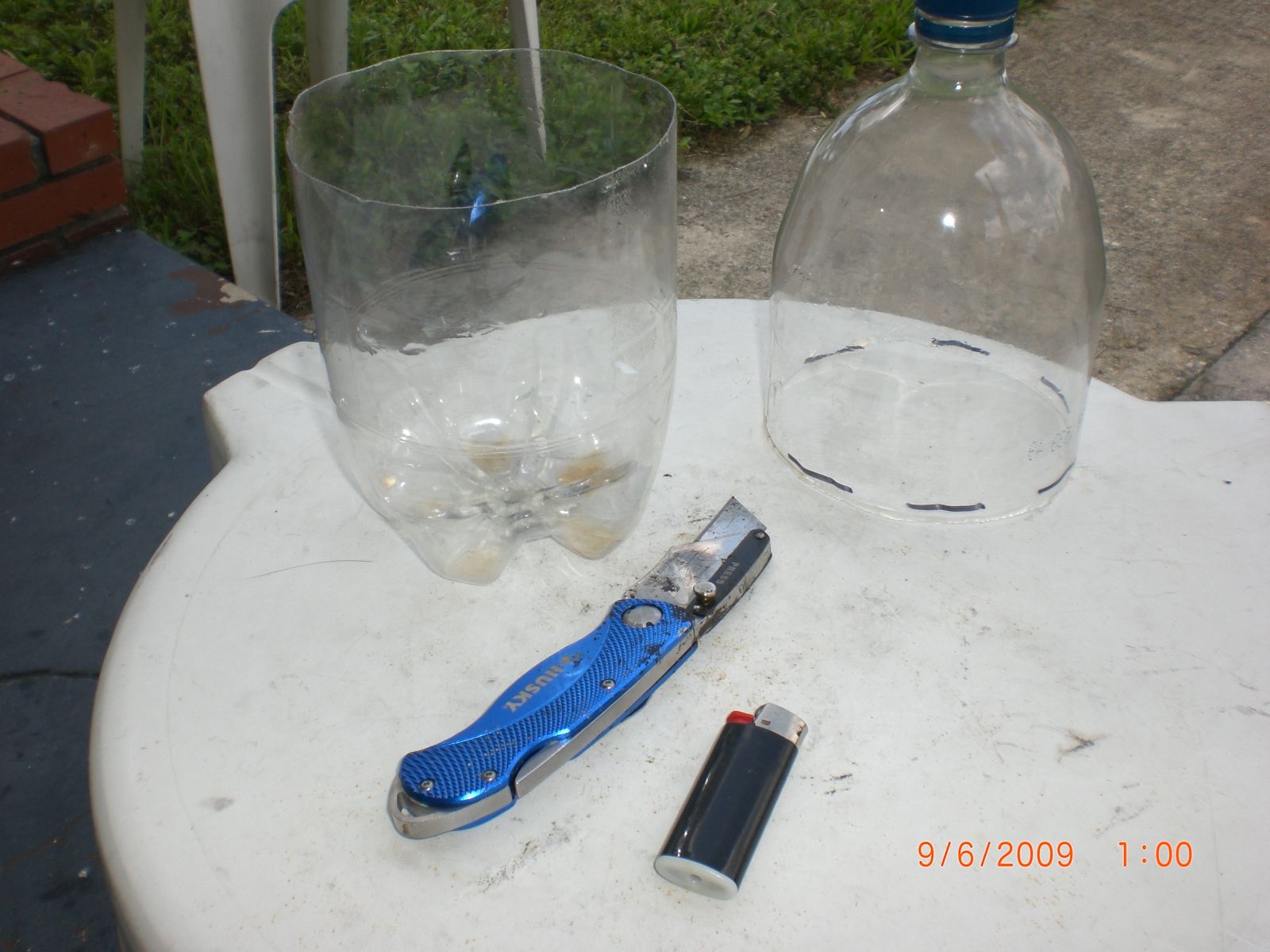 Uncle John's Portable Solar Water Distiller ( for Survival ) : 3 Steps ...