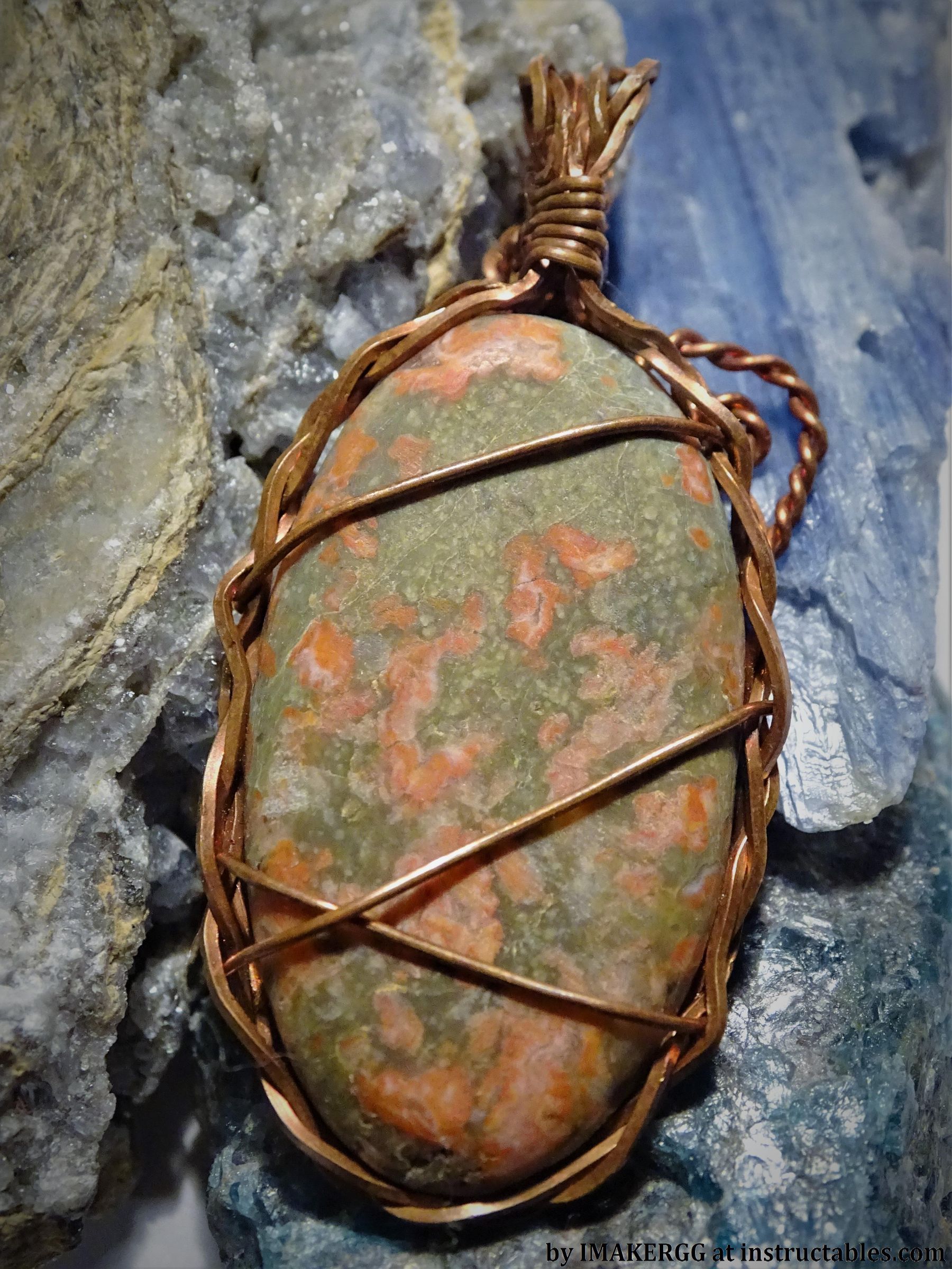 INTRODUCTION TO LAPIDARY JEWELRY MAKING : 7 Steps - Instructables