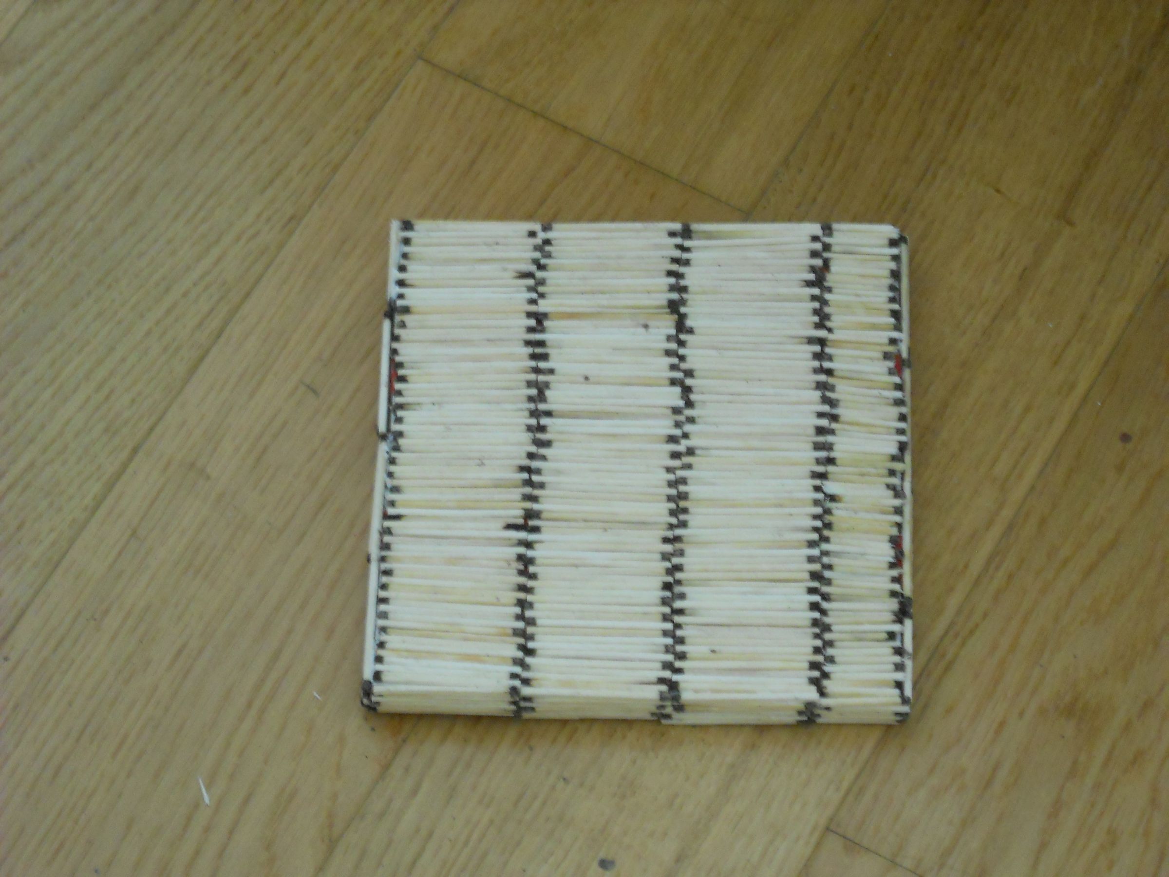 Matchstick Castle : 15 Steps - Instructables