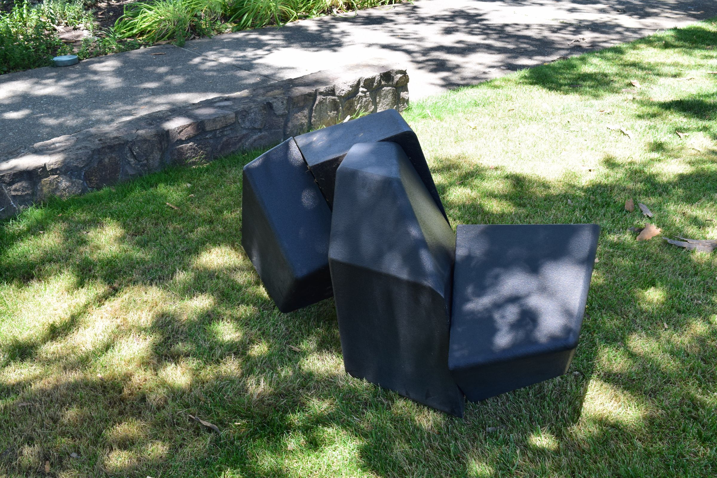 GeoShift Transforming Chair : 8 Steps (with Pictures) - Instructables