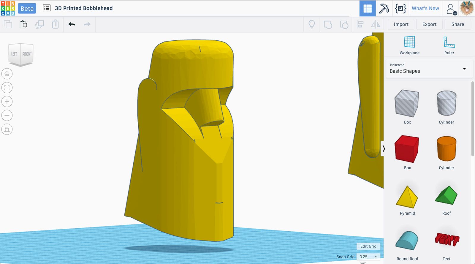 3D Printed Bobblehead : 12 Steps (with Pictures) - Instructables