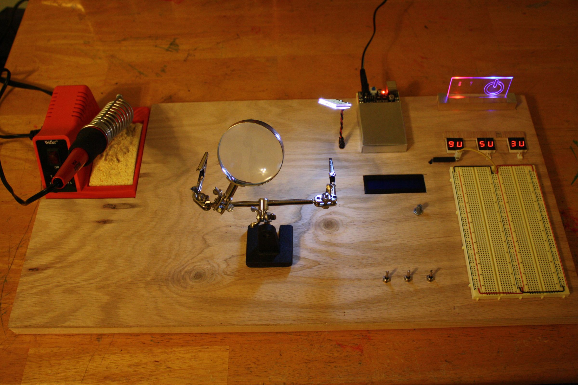 Arduino Prototype Center : 8 Steps (with Pictures) - Instructables