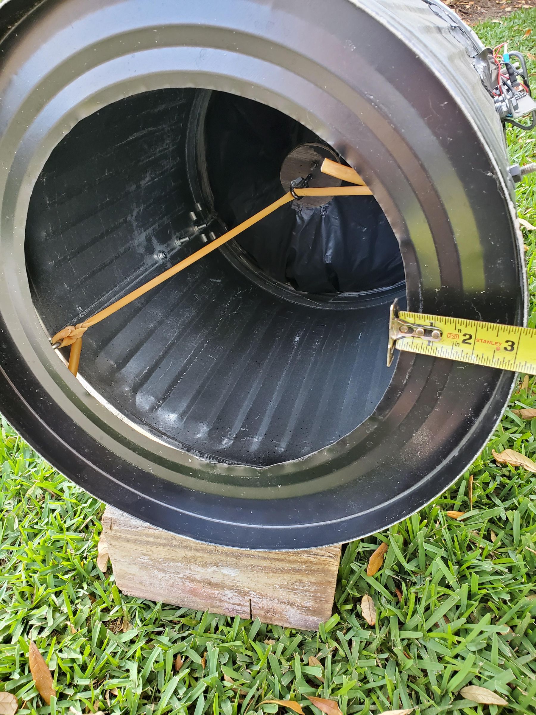 Automated Air Cannon With Videos : 7 Steps (with Pictures) - Instructables