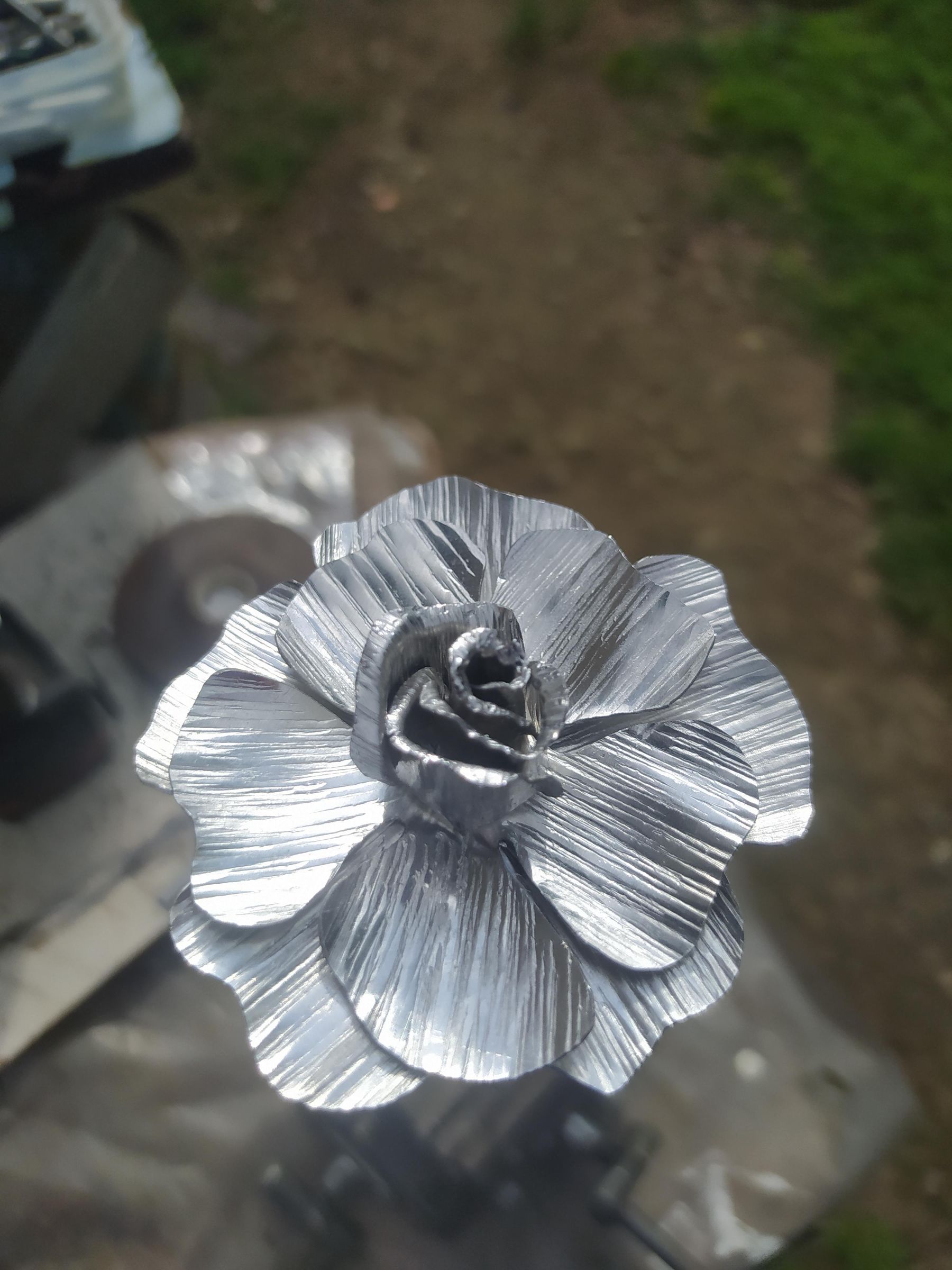 Aluminuium Bouquet : 5 Steps (with Pictures) - Instructables