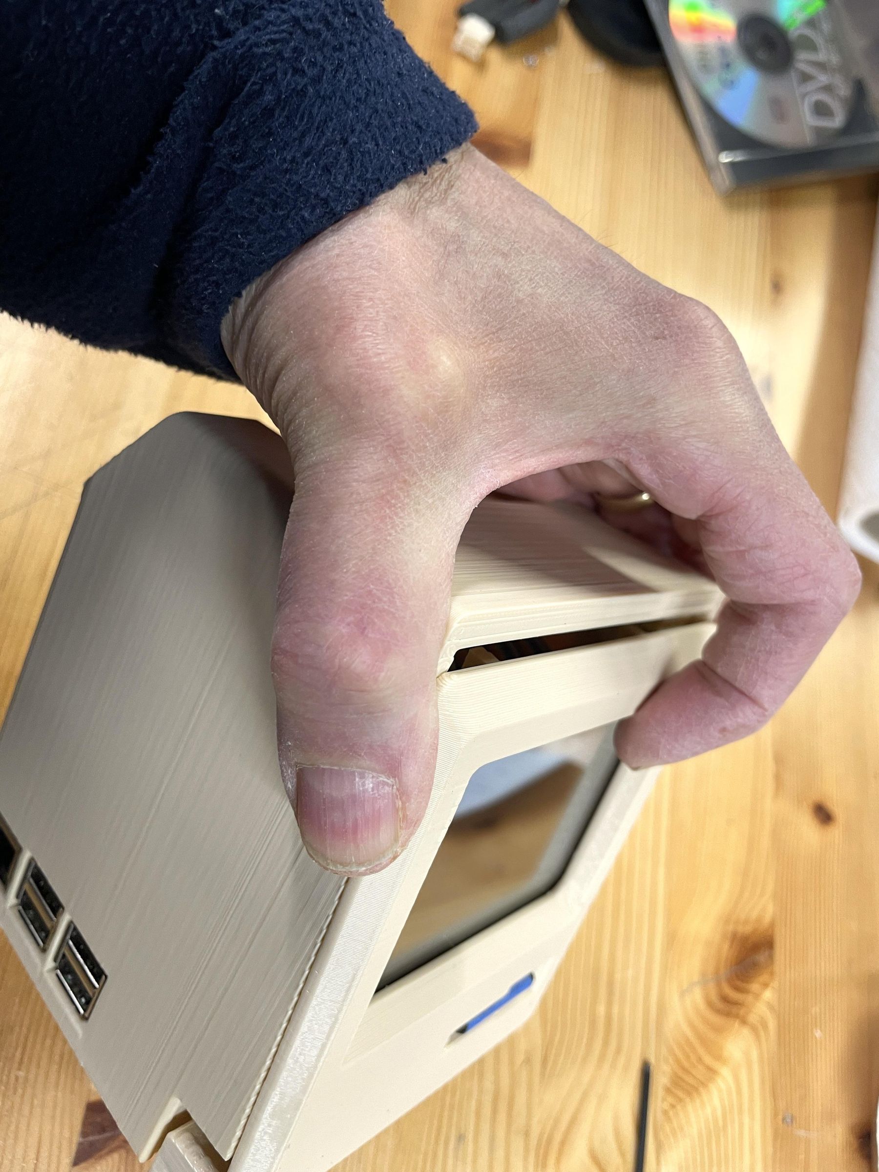 Making a Small Mac From a Raspberry Pi 3 : 7 Steps (with Pictures ...